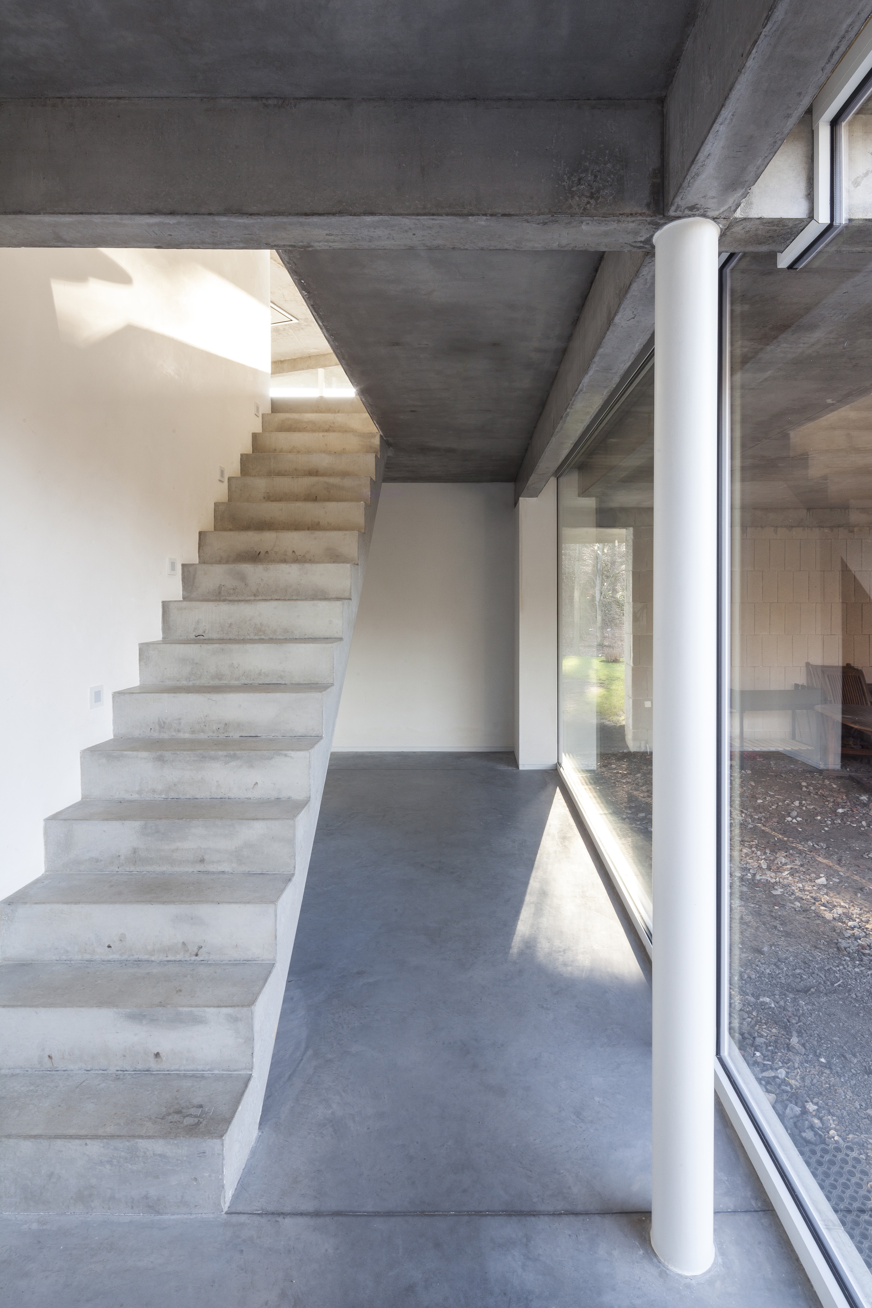 House QM by Magalie Munters™ Architecture - Architizer
