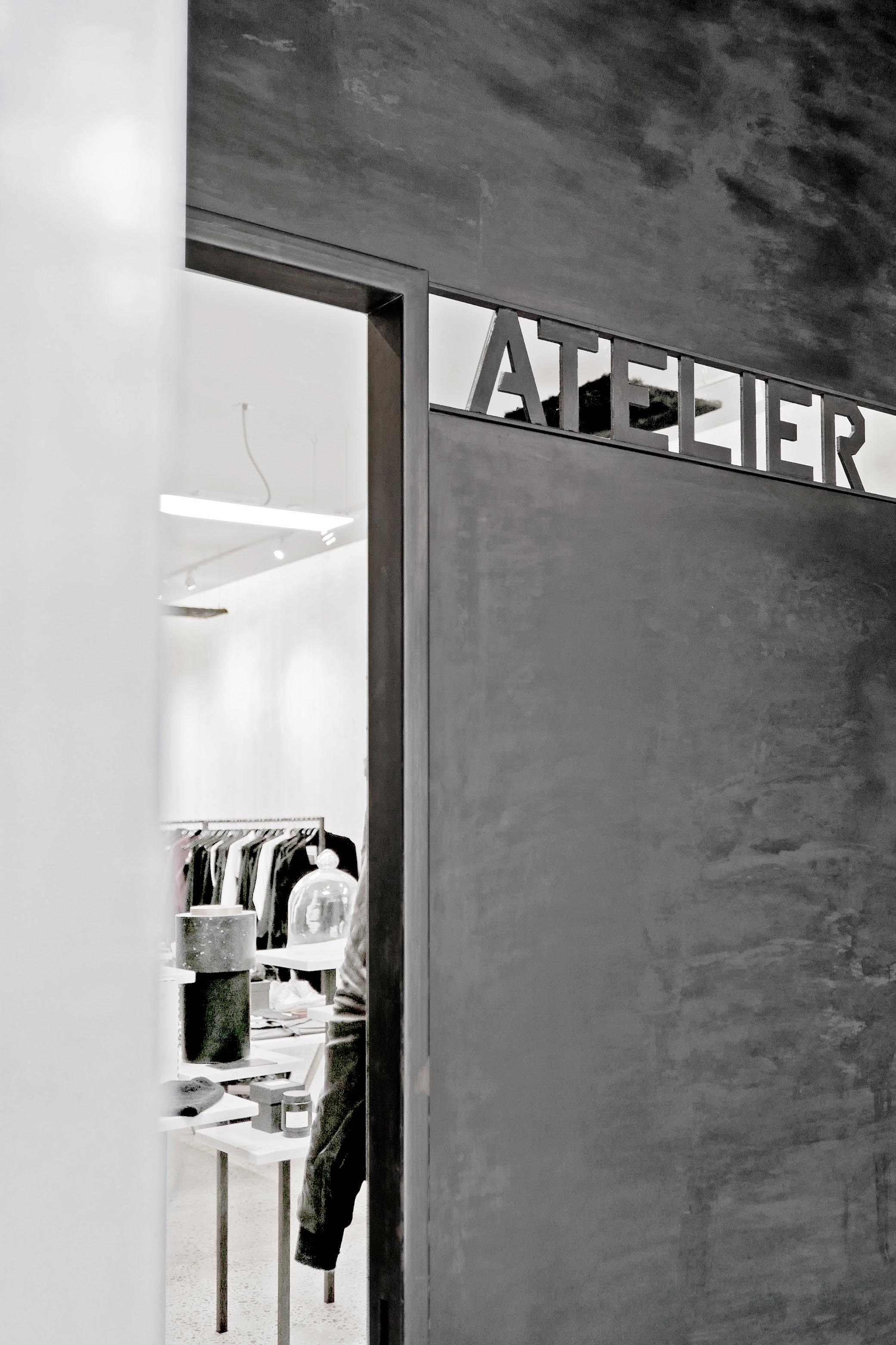 Atelier New York Boutique by BuildEver Design Ltd - Architizer