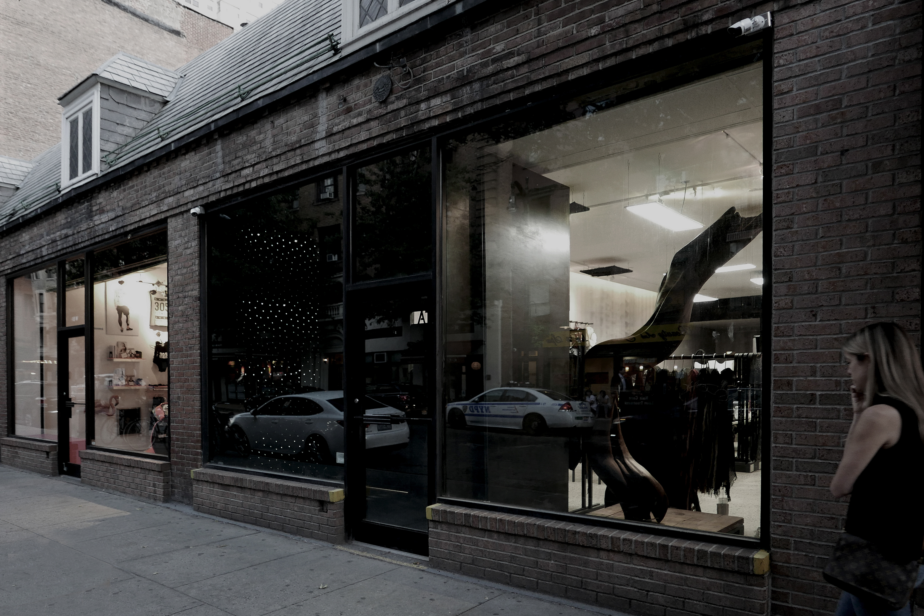 Atelier New York Boutique by BuildEver Design Ltd - Architizer