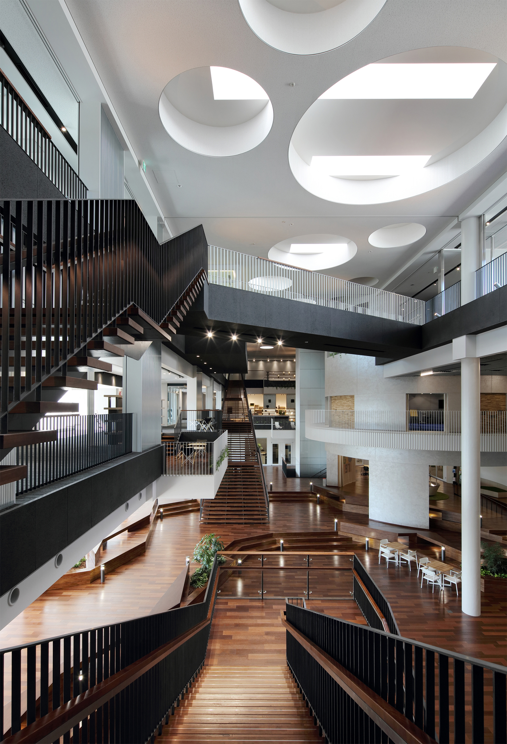 NIKKEN SPACE DESIGN - Architizer