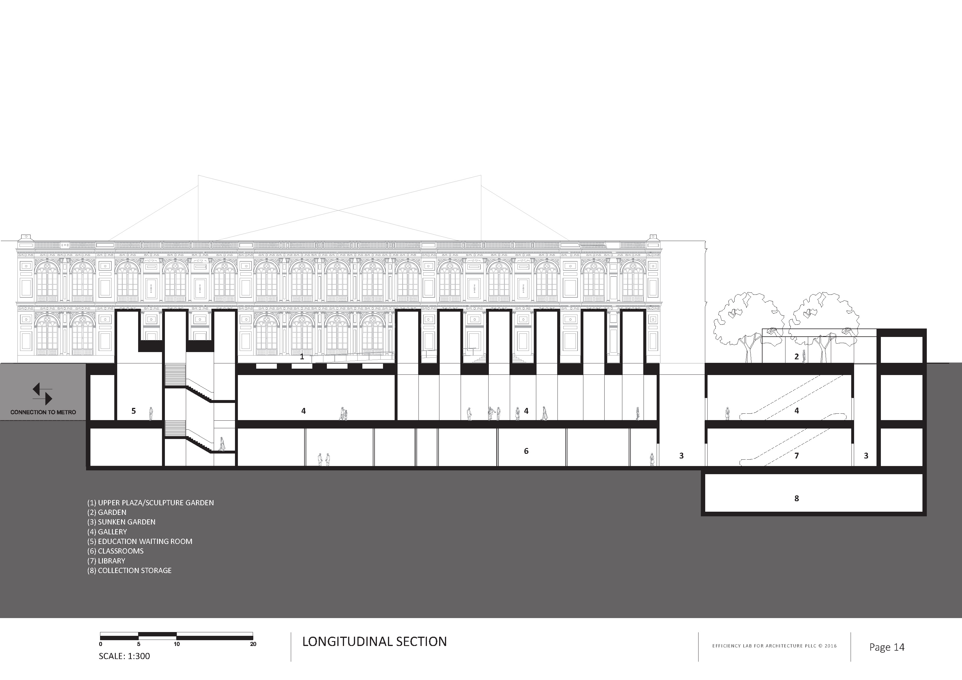 The Lima Art Museum New Contemporary Art Wing by Efficiency Lab for ...