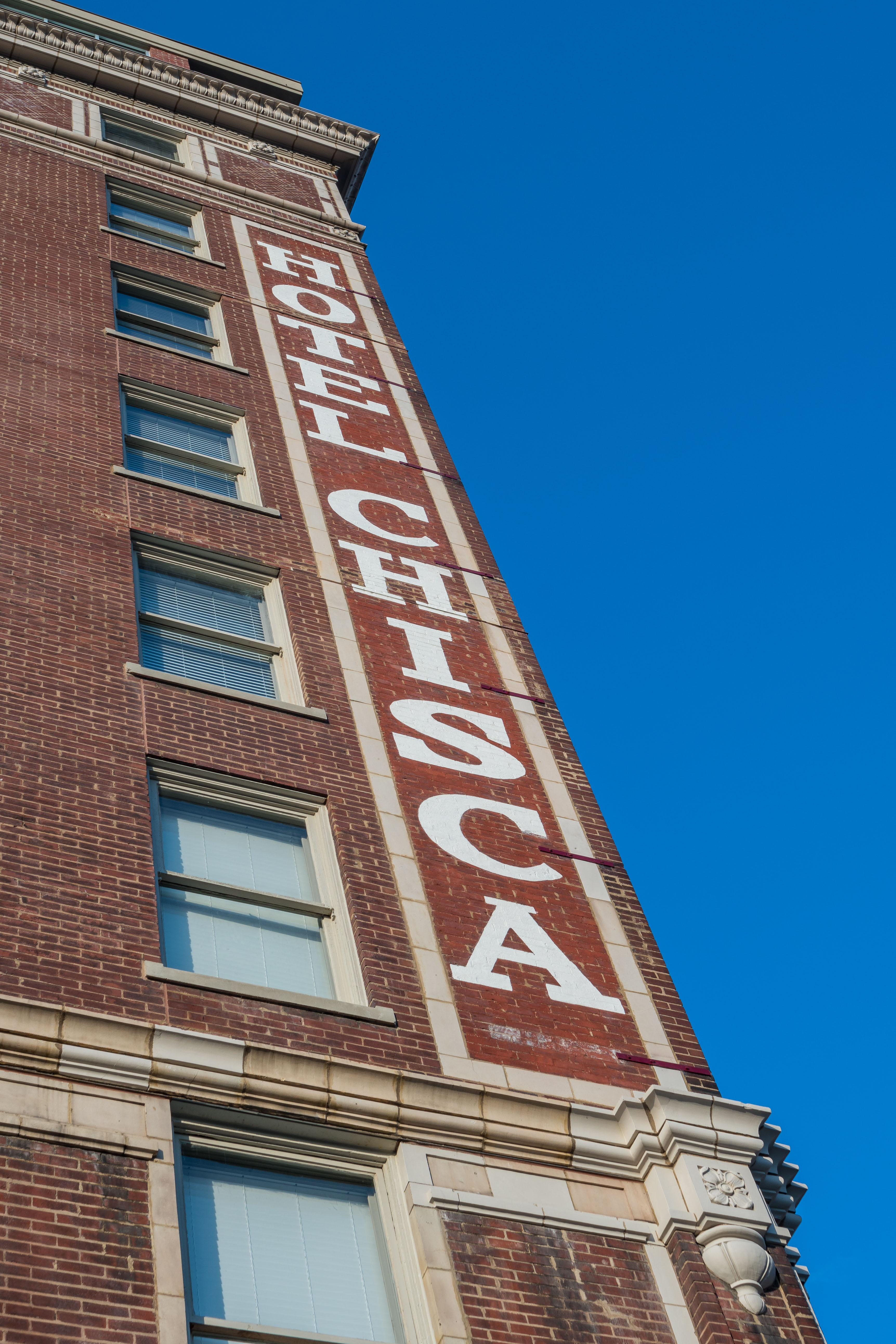 The Chisca on Main by Looney Ricks Kiss - Architizer