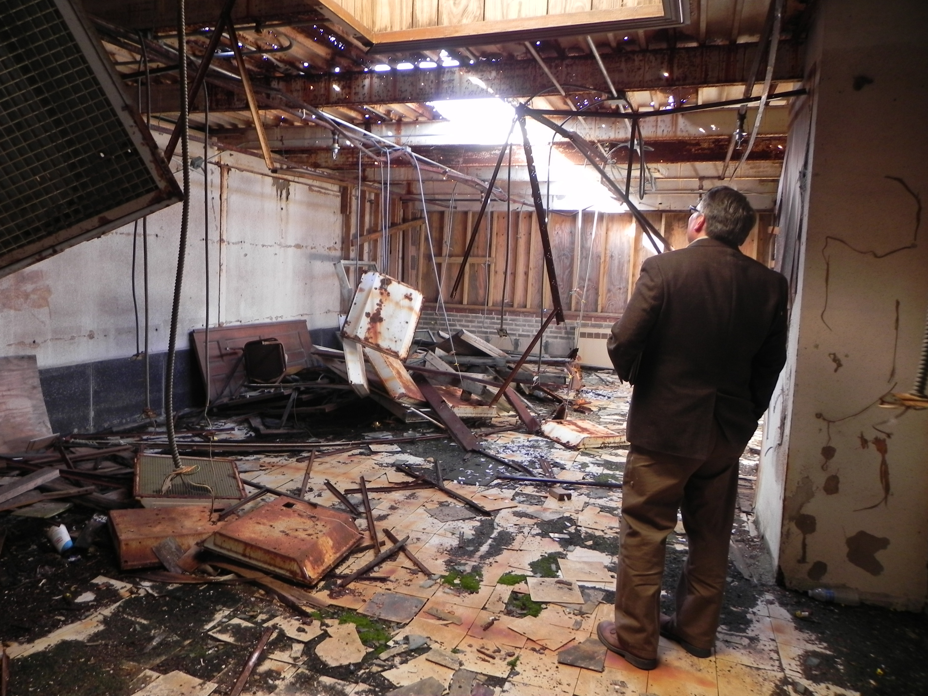 The Chisca on Main by Looney Ricks Kiss - Architizer