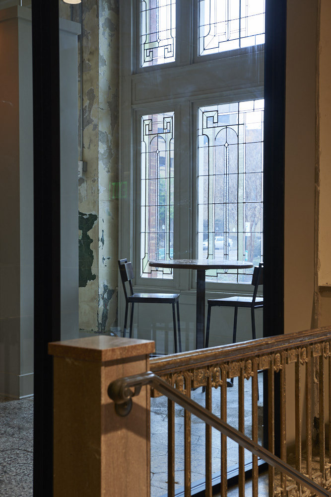 The Chisca on Main by Looney Ricks Kiss - Architizer