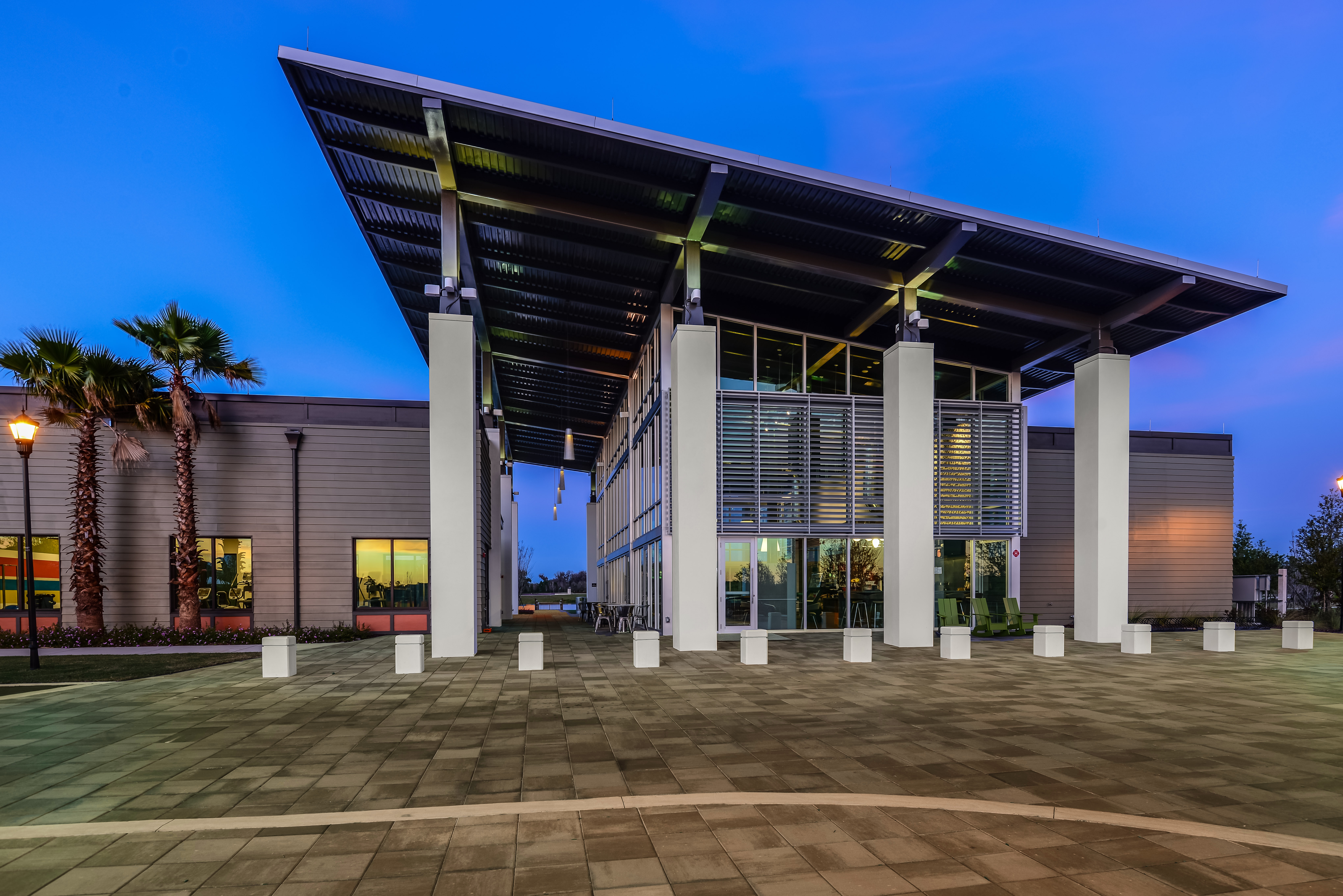 Waterset Welcome Center by Looney Ricks Kiss - Architizer