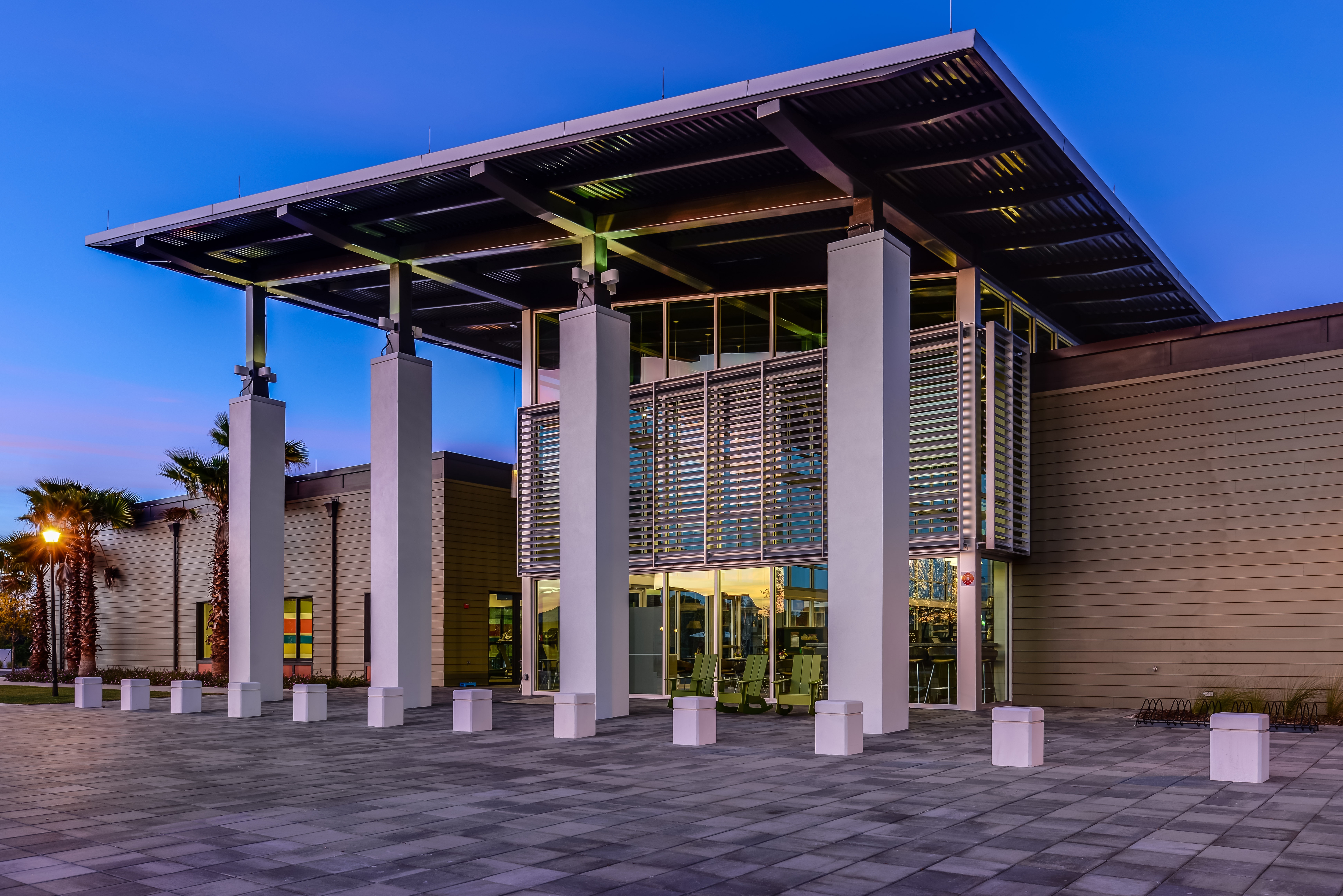 Waterset Welcome Center by Looney Ricks Kiss - Architizer