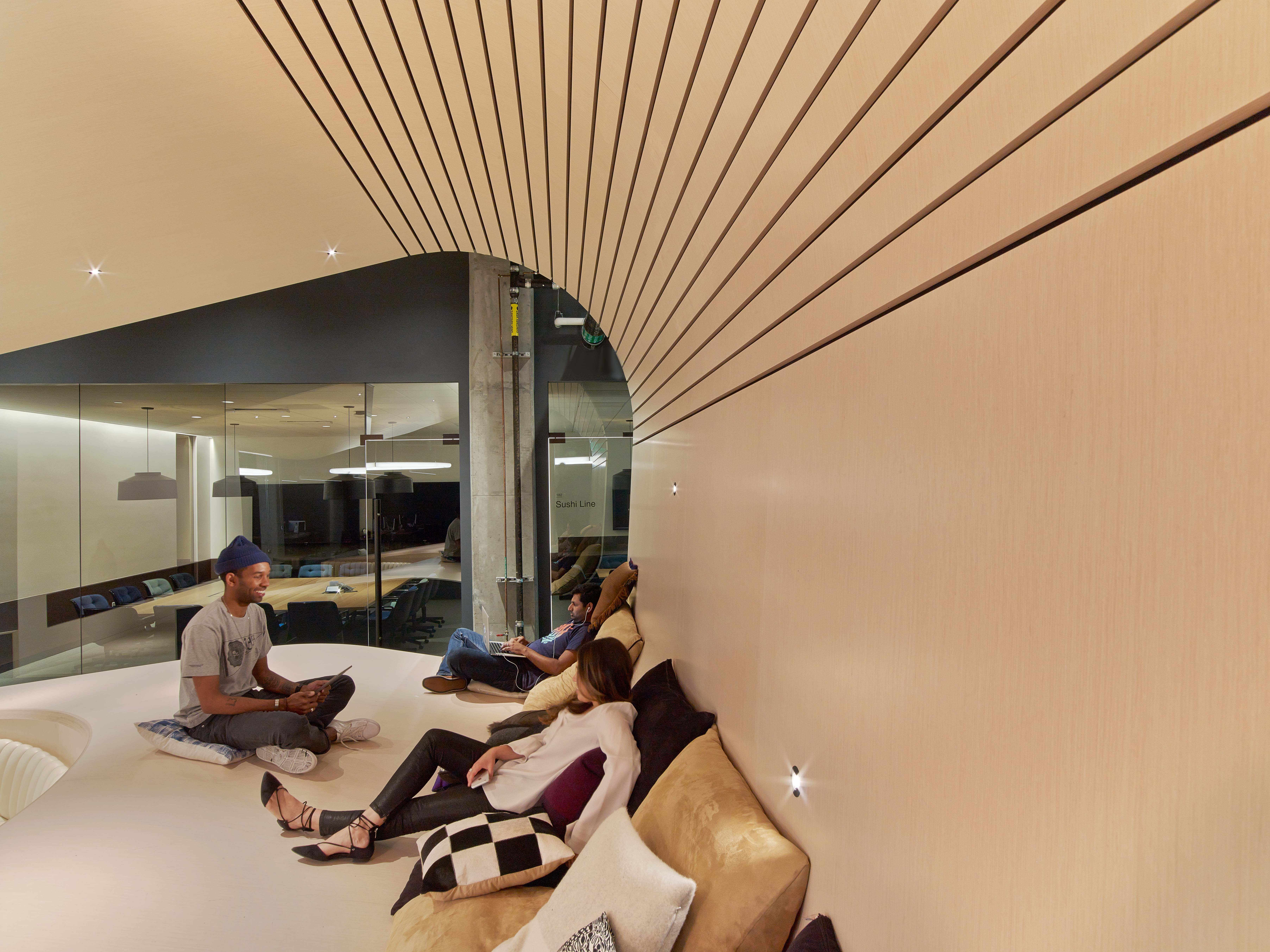 Dropbox HQ by Rapt Studio - Architizer