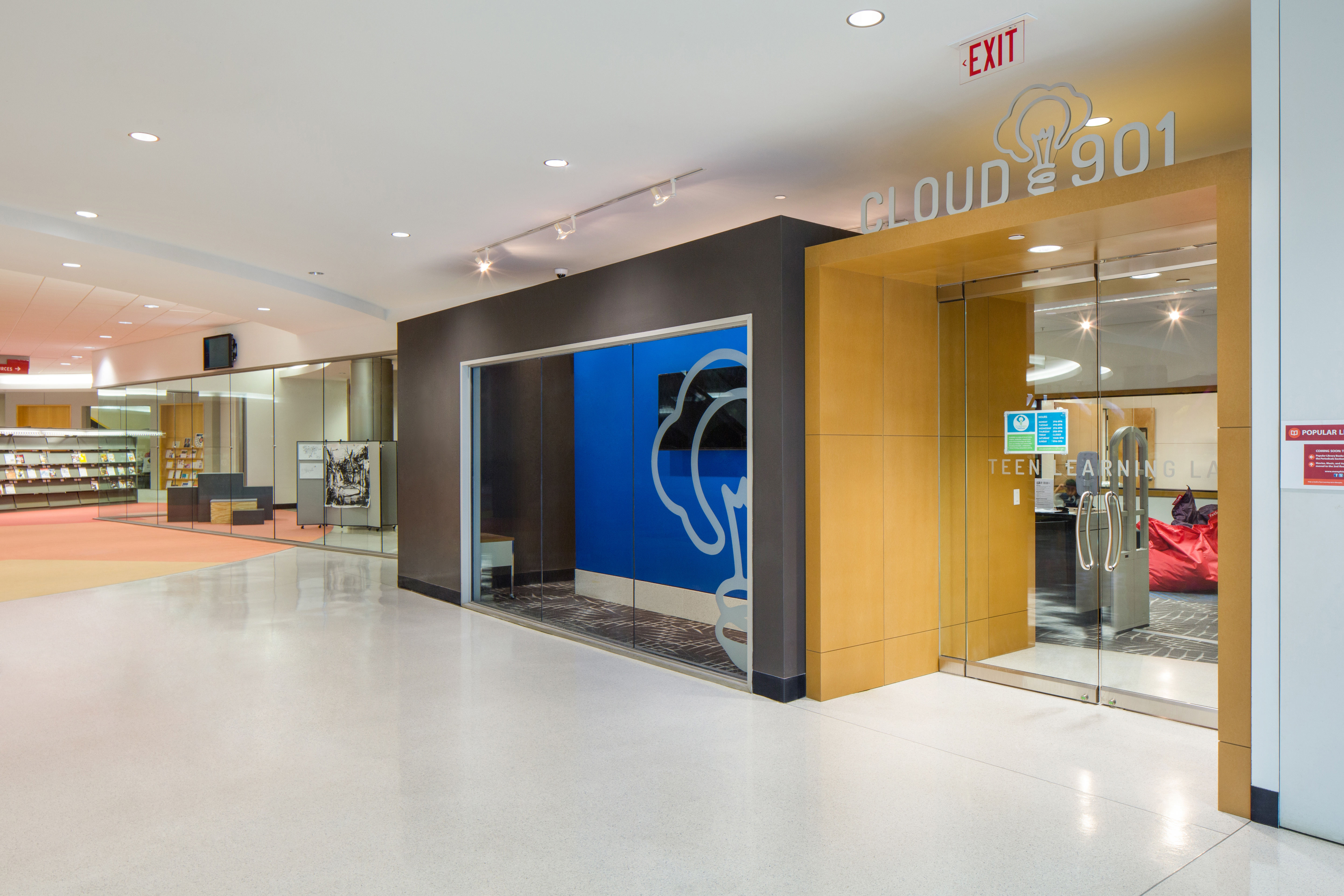 Cloud901 by Looney Ricks Kiss - Architizer