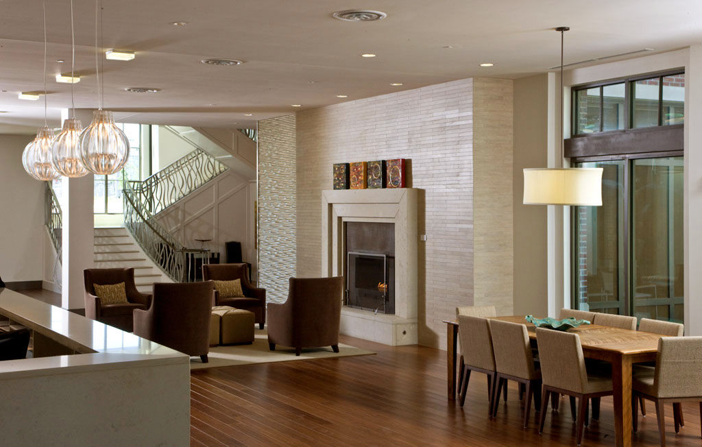 Looney Ricks Kiss - Architizer