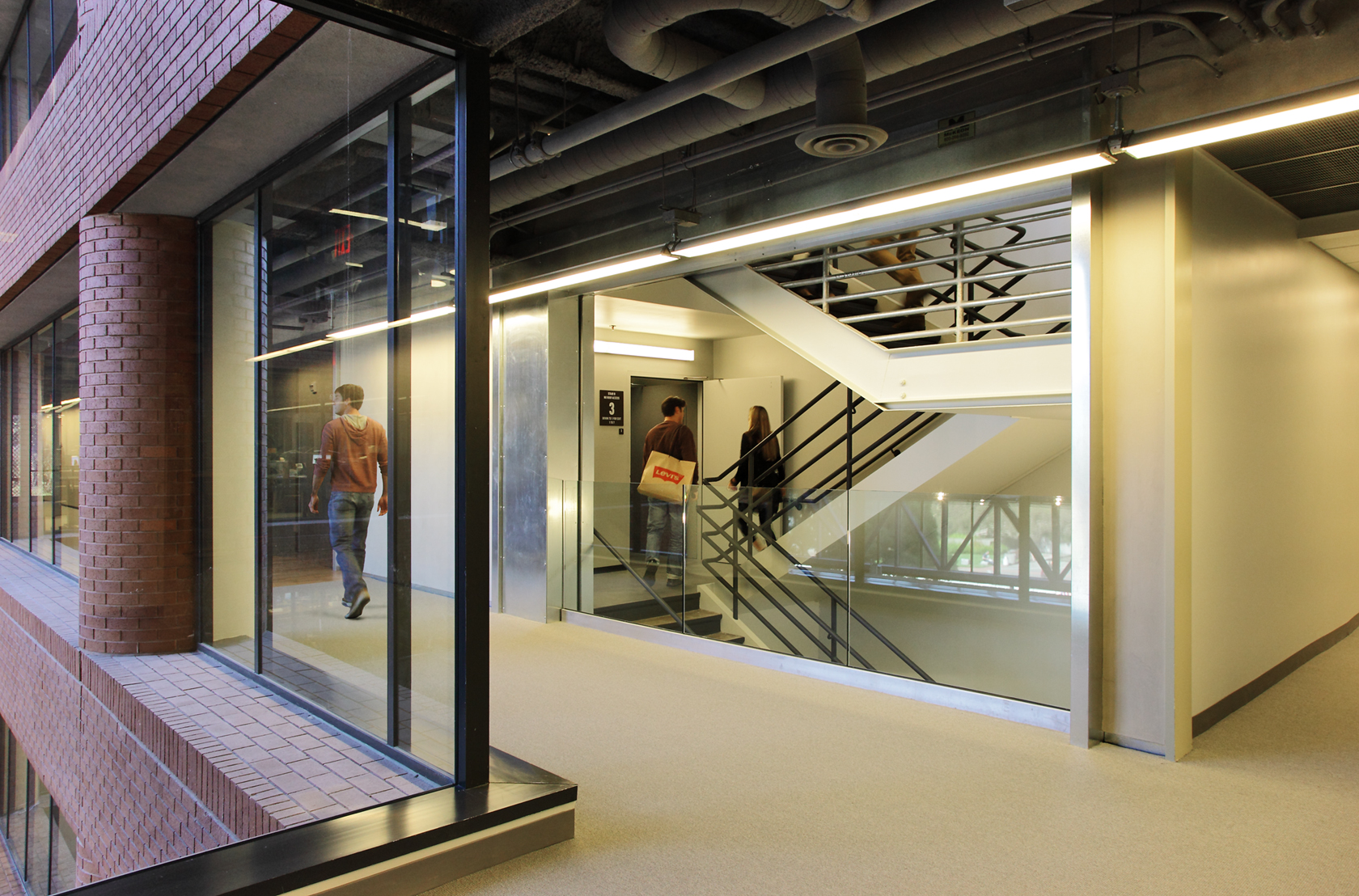levi's headquarters by anderson architects - Architizer