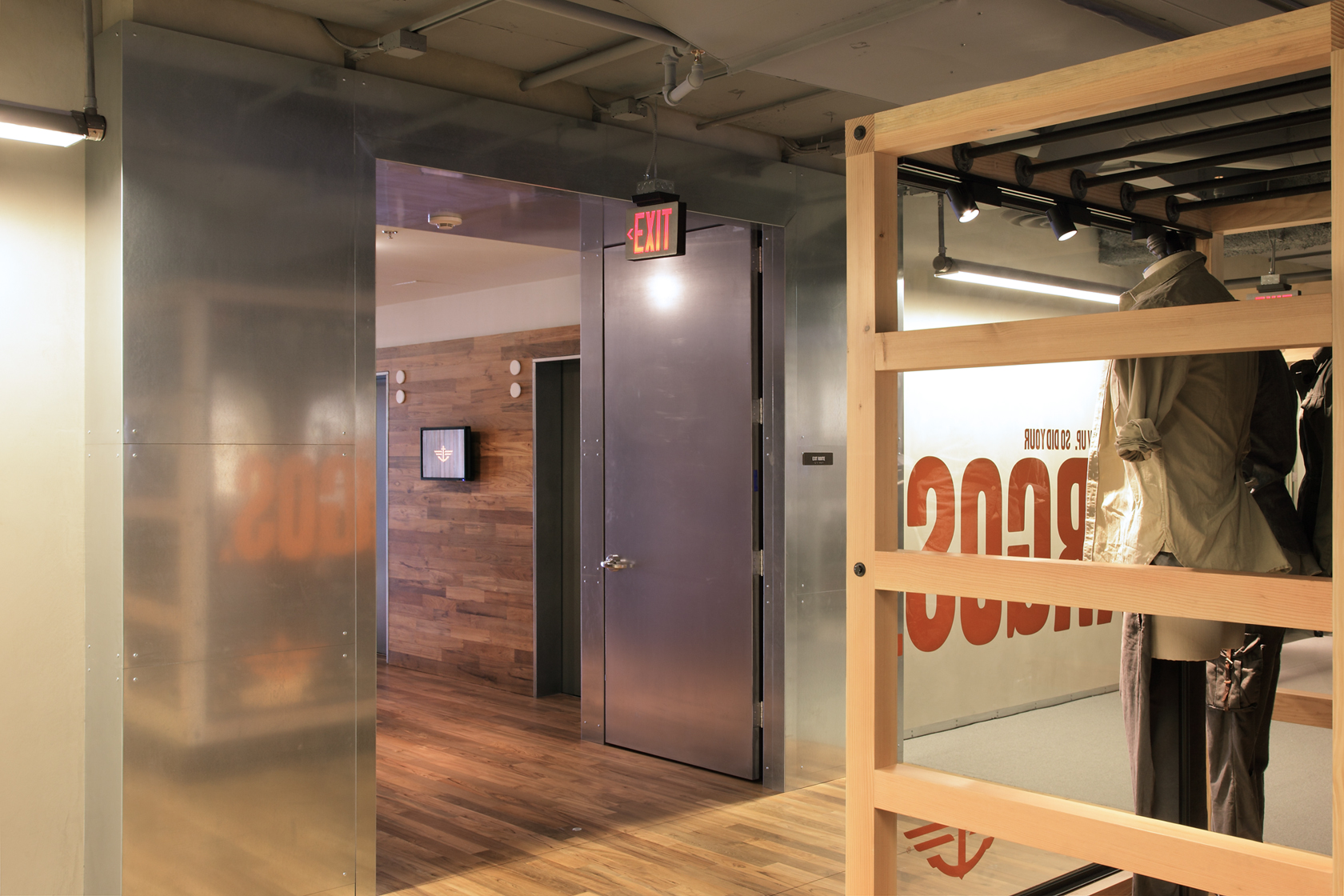 levi's headquarters by anderson architects - Architizer