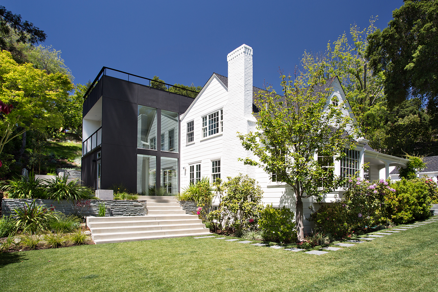 Net Zero Energy House by Klopf Architecture - Architizer