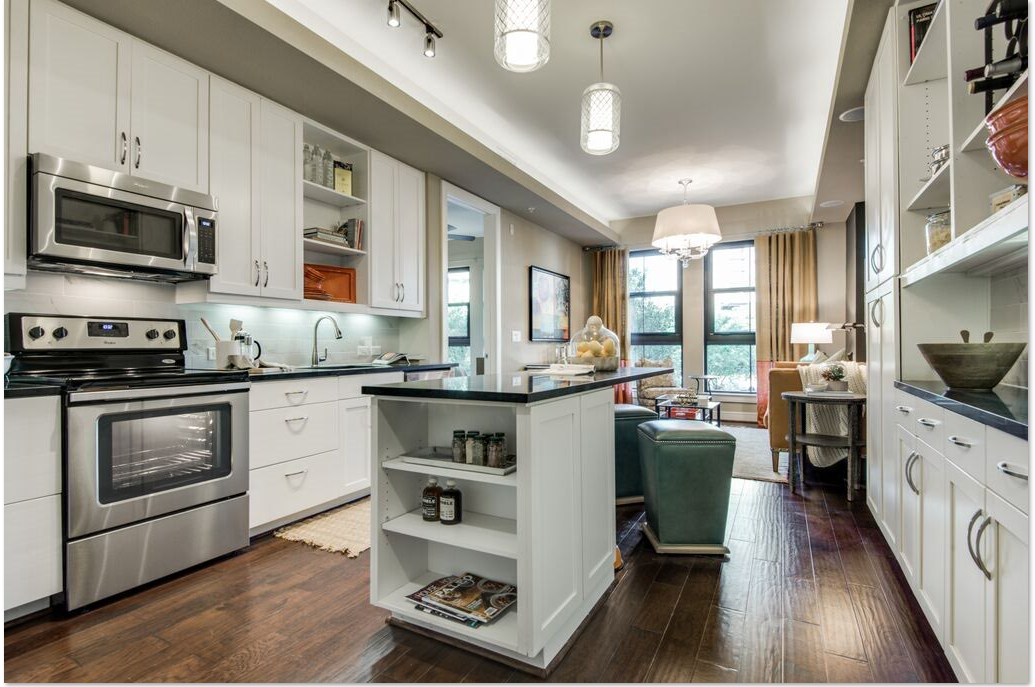 The James by Looney Ricks Kiss - Architizer