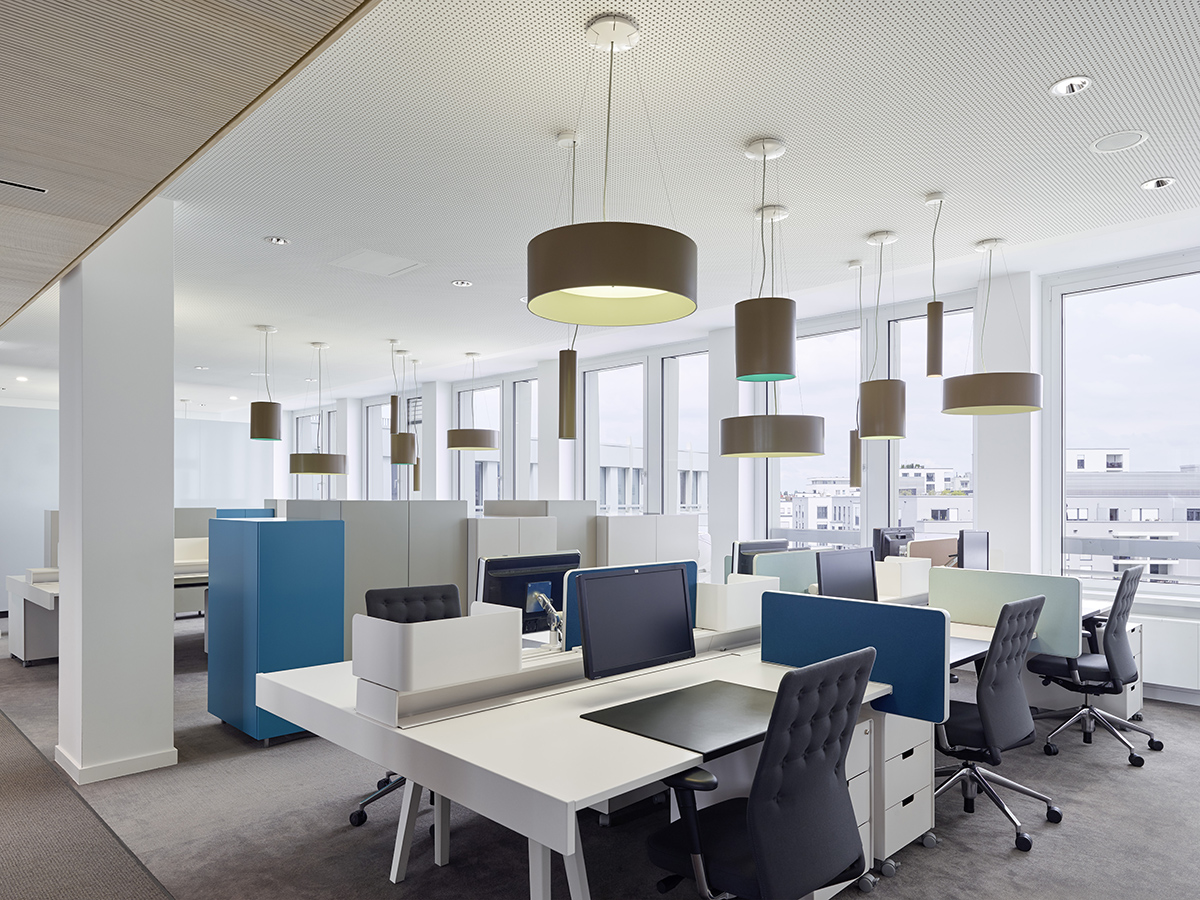 Motel One Head Office Munich & One University - Interior Design by ...