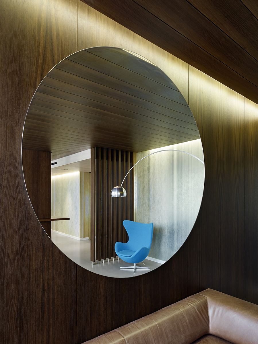 Motel One Head Office Munich & One University - Interior Design by ...