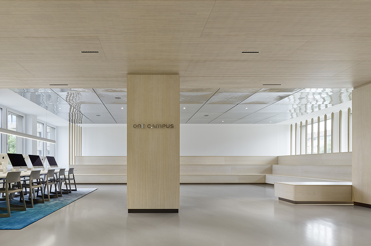 Motel One Head Office Munich & One University - Interior Design by ...