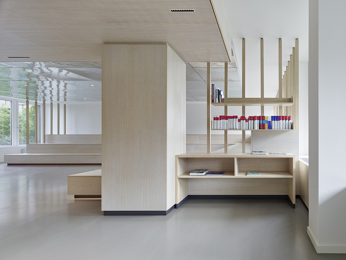 Motel One Head Office Munich & One University - Interior Design by ...