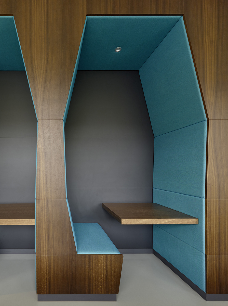 Motel One Head Office Munich & One University - Interior Design by ...