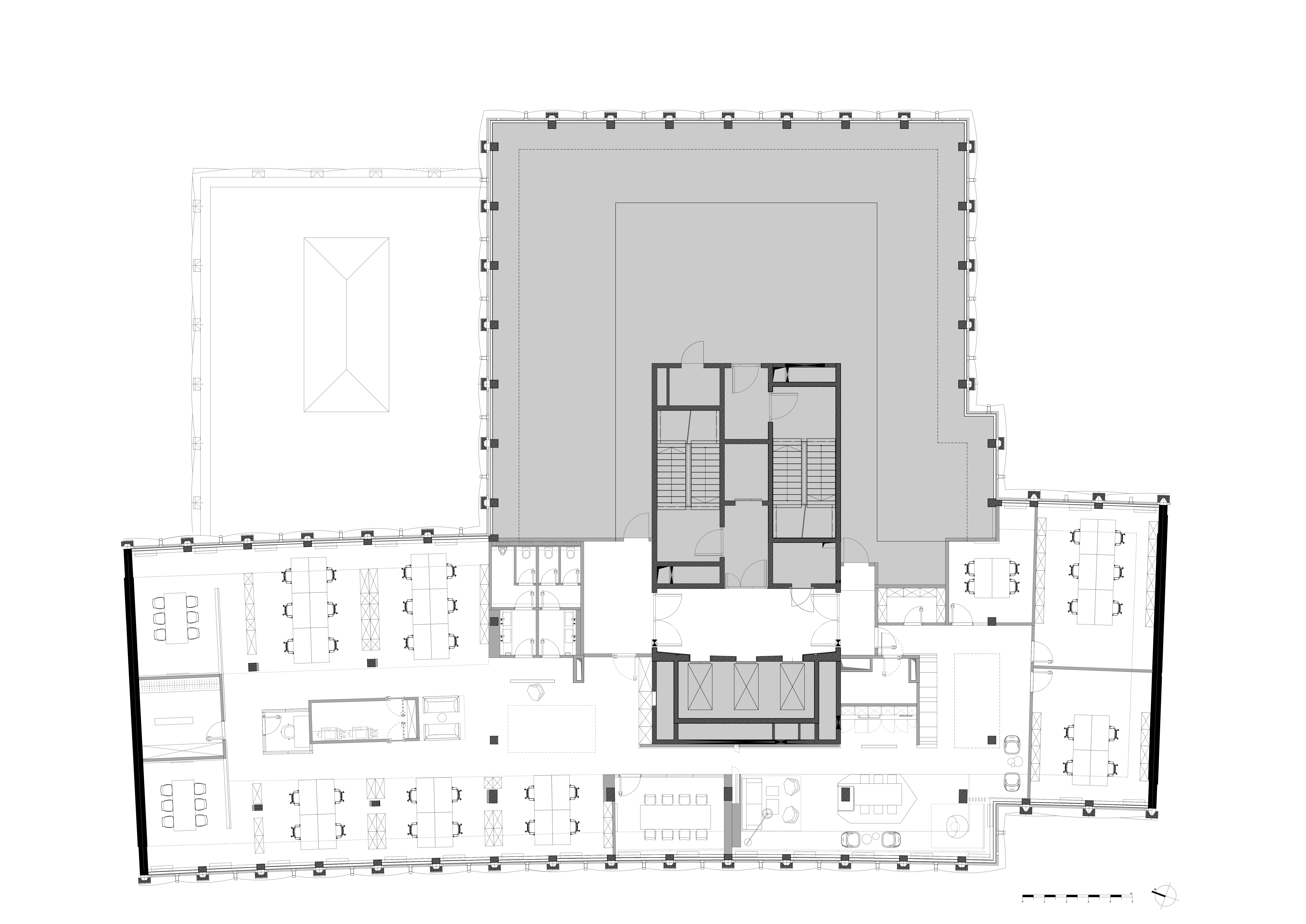 Idea 1942272: Motel One Head Office Munich & One University - Interior ...