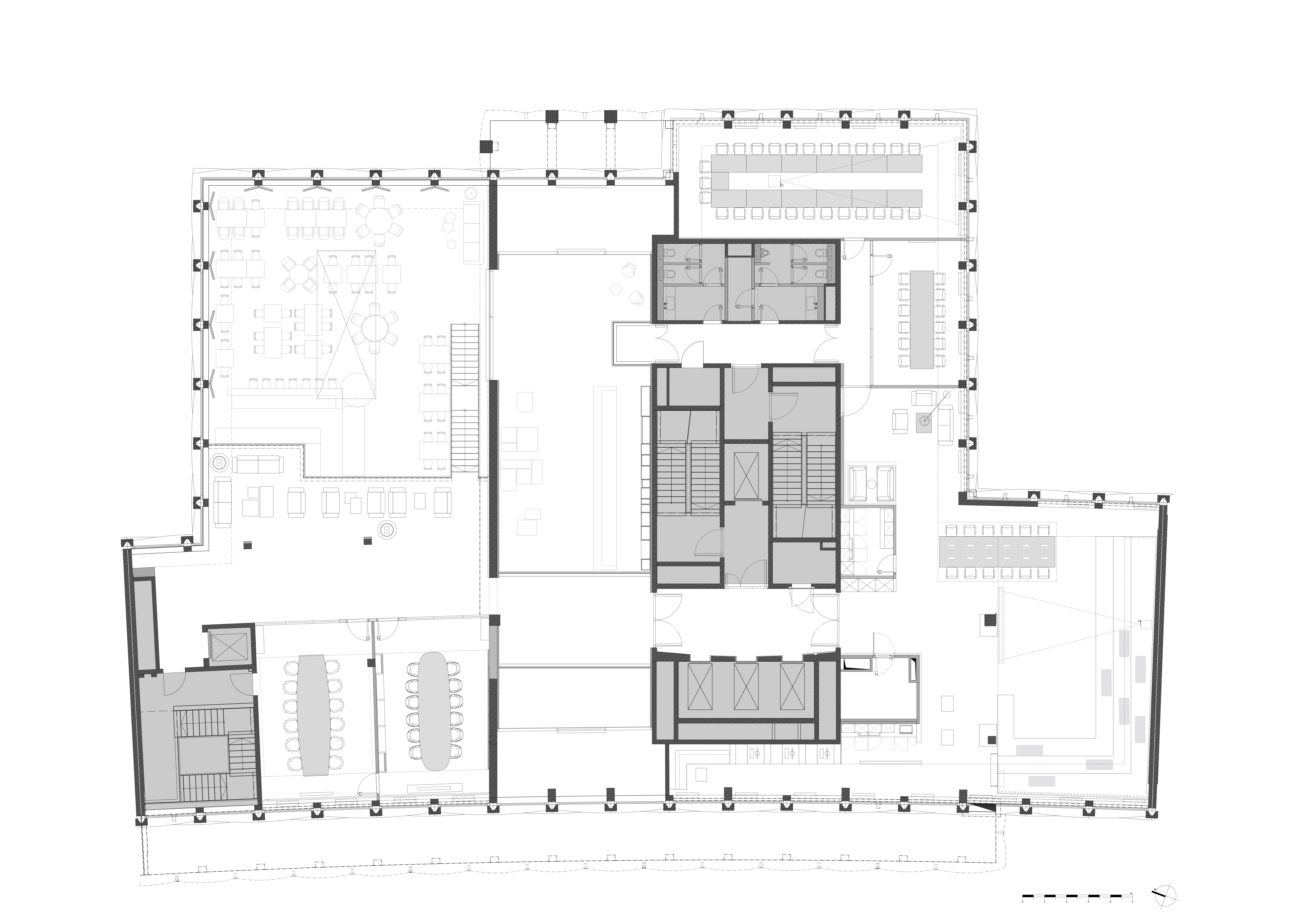 Motel One Head Office Munich & One University - Interior Design by ...
