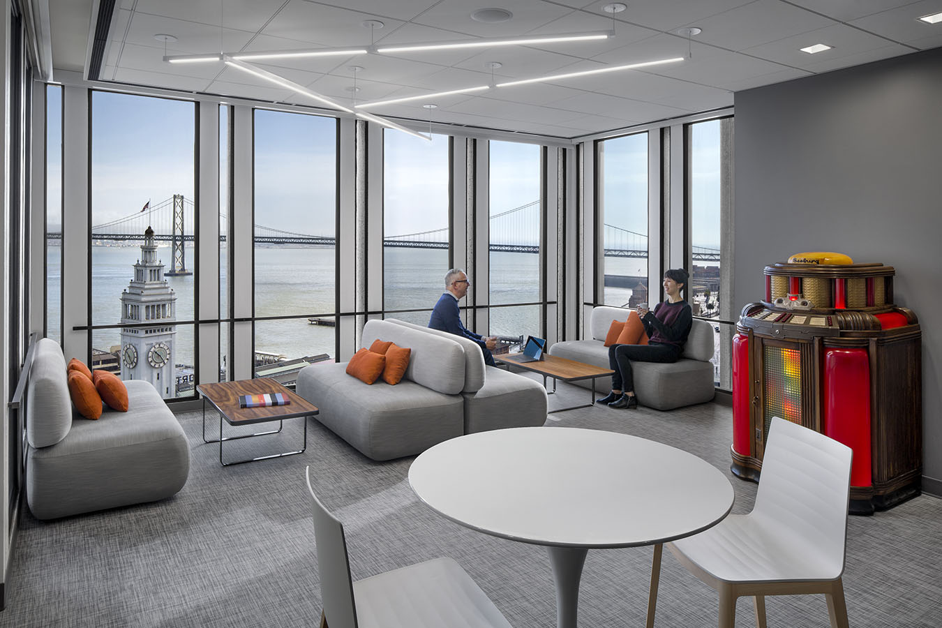 Sheppard Mullin by Huntsman Architectural Group - Architizer