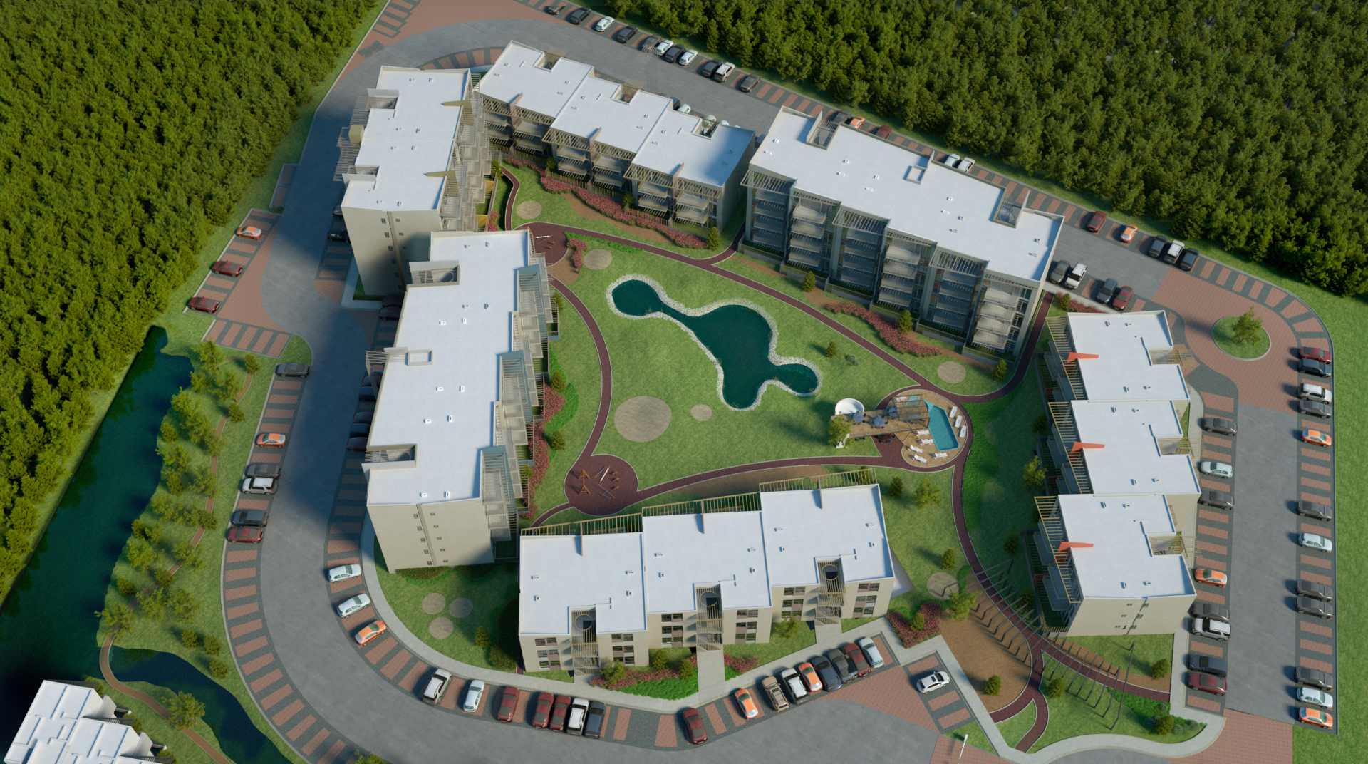 Modena Condominiums by Exedra Arquitectura y Diseno - Architizer