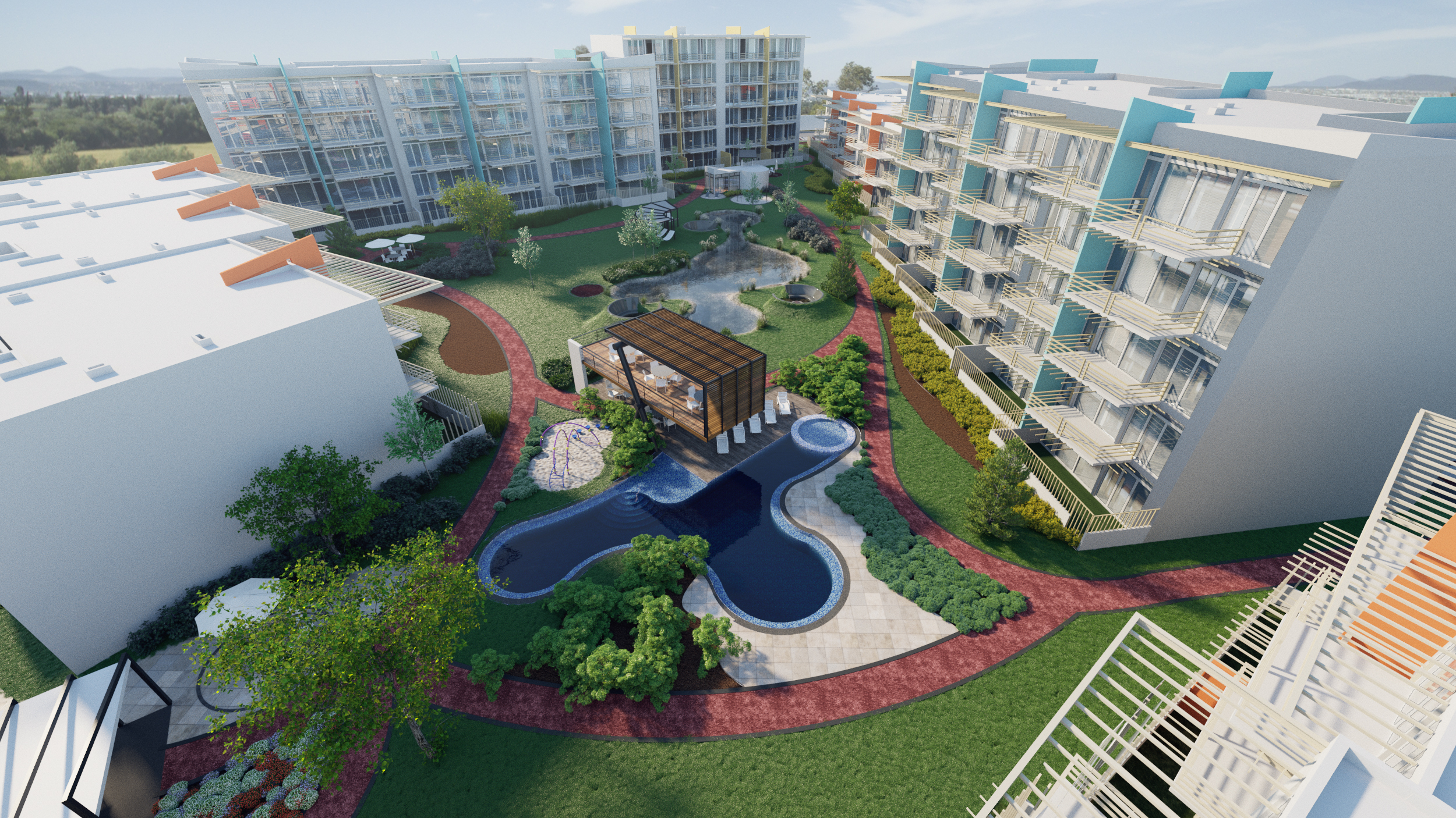 Modena Condominiums by Exedra Arquitectura y Diseno - Architizer