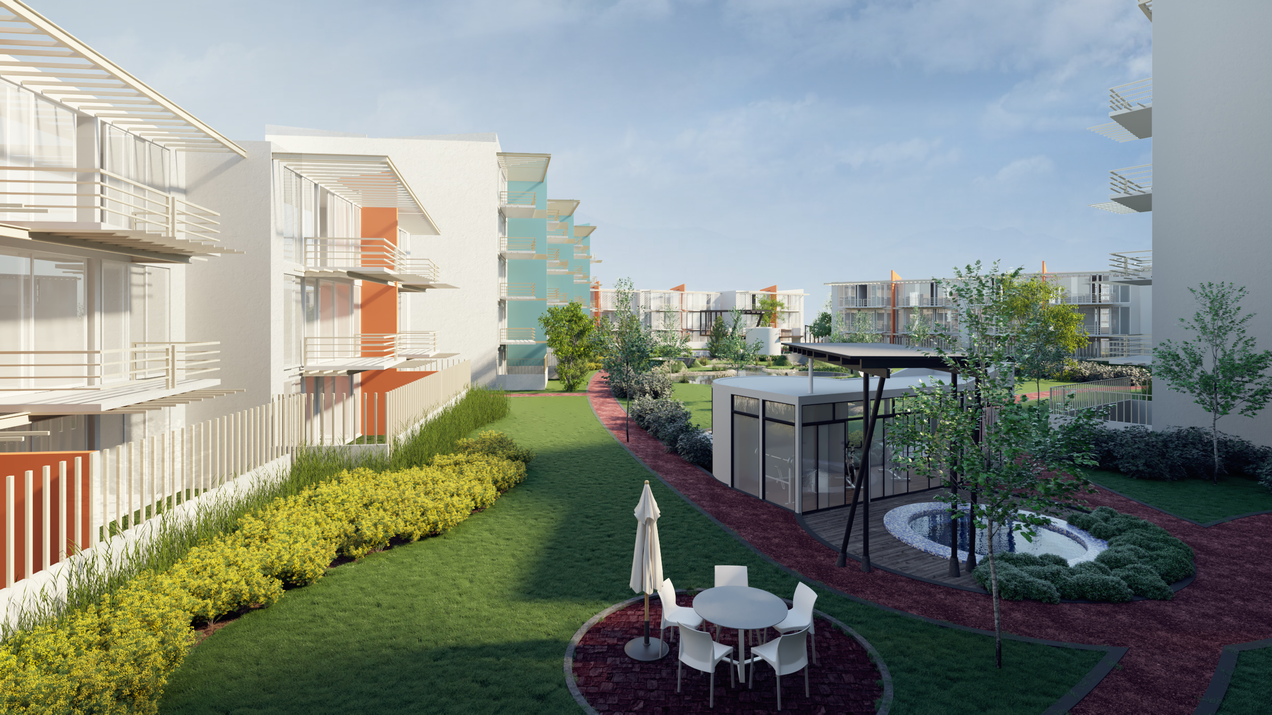 Modena Condominiums by Exedra Arquitectura y Diseno - Architizer