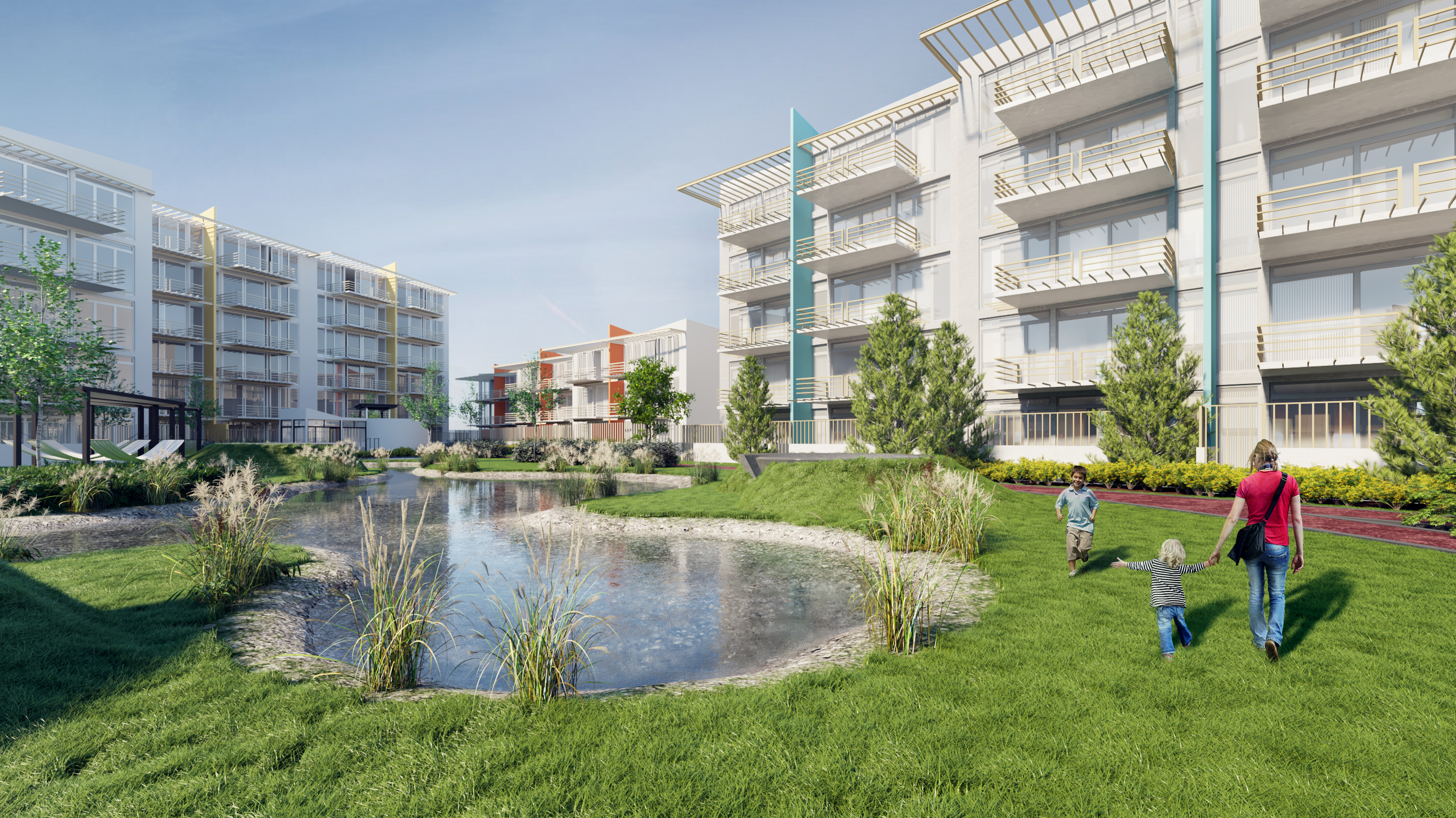 Modena Condominiums by Exedra Arquitectura y Diseno - Architizer