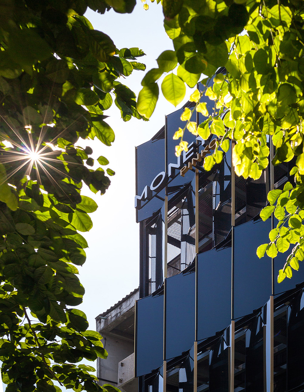 Money Cafe Pinkoo Pawn Shop by Archismith Co., Ltd. - Architizer