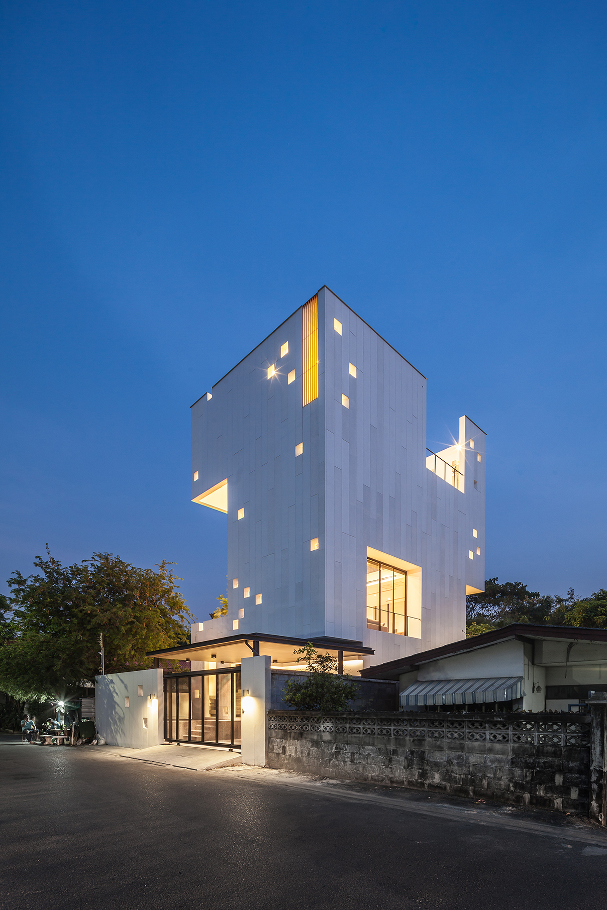 Aperture House by Stu/D/O Architects - Architizer