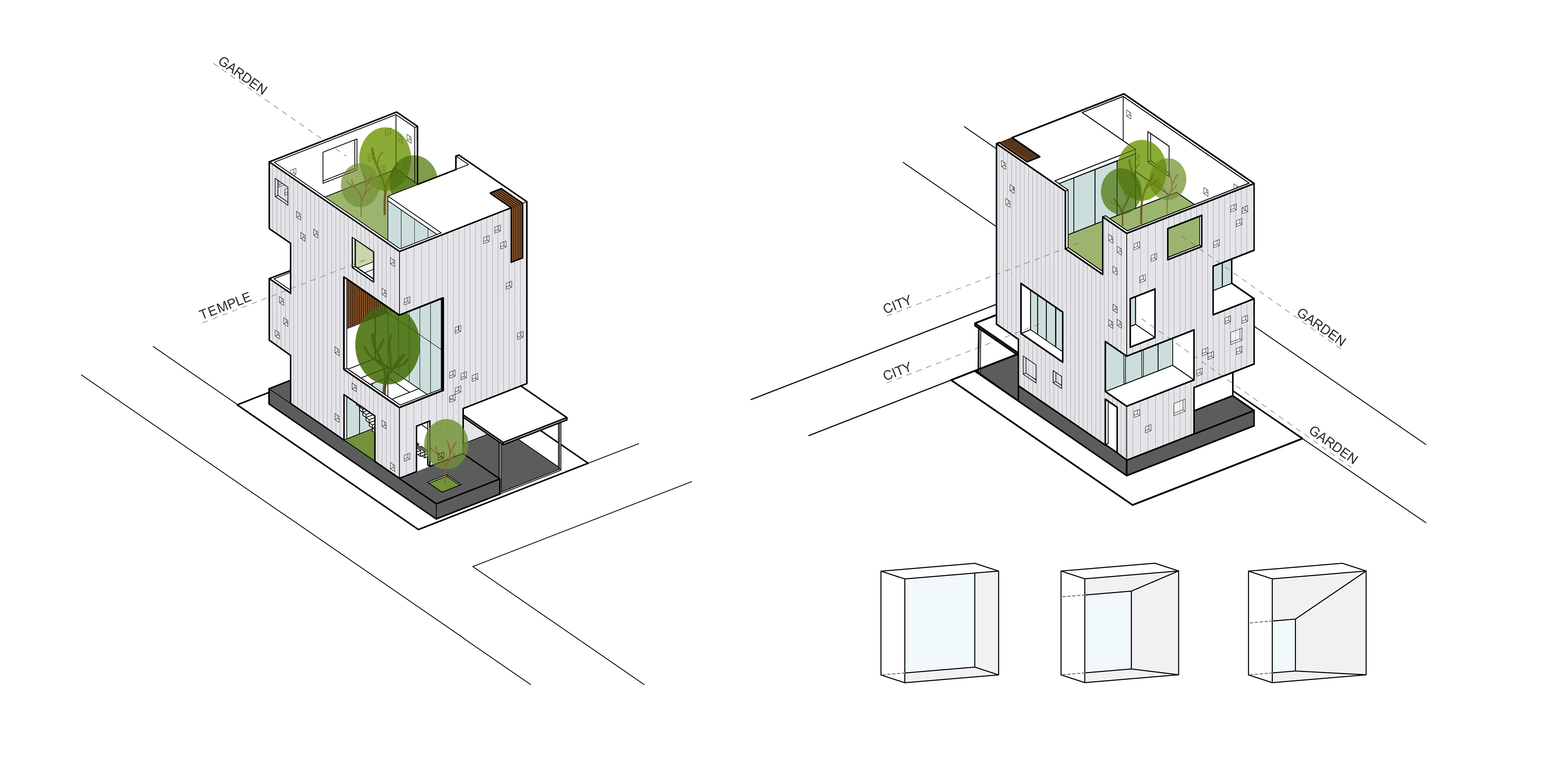 Aperture House by stu/D/O Architects - Architizer
