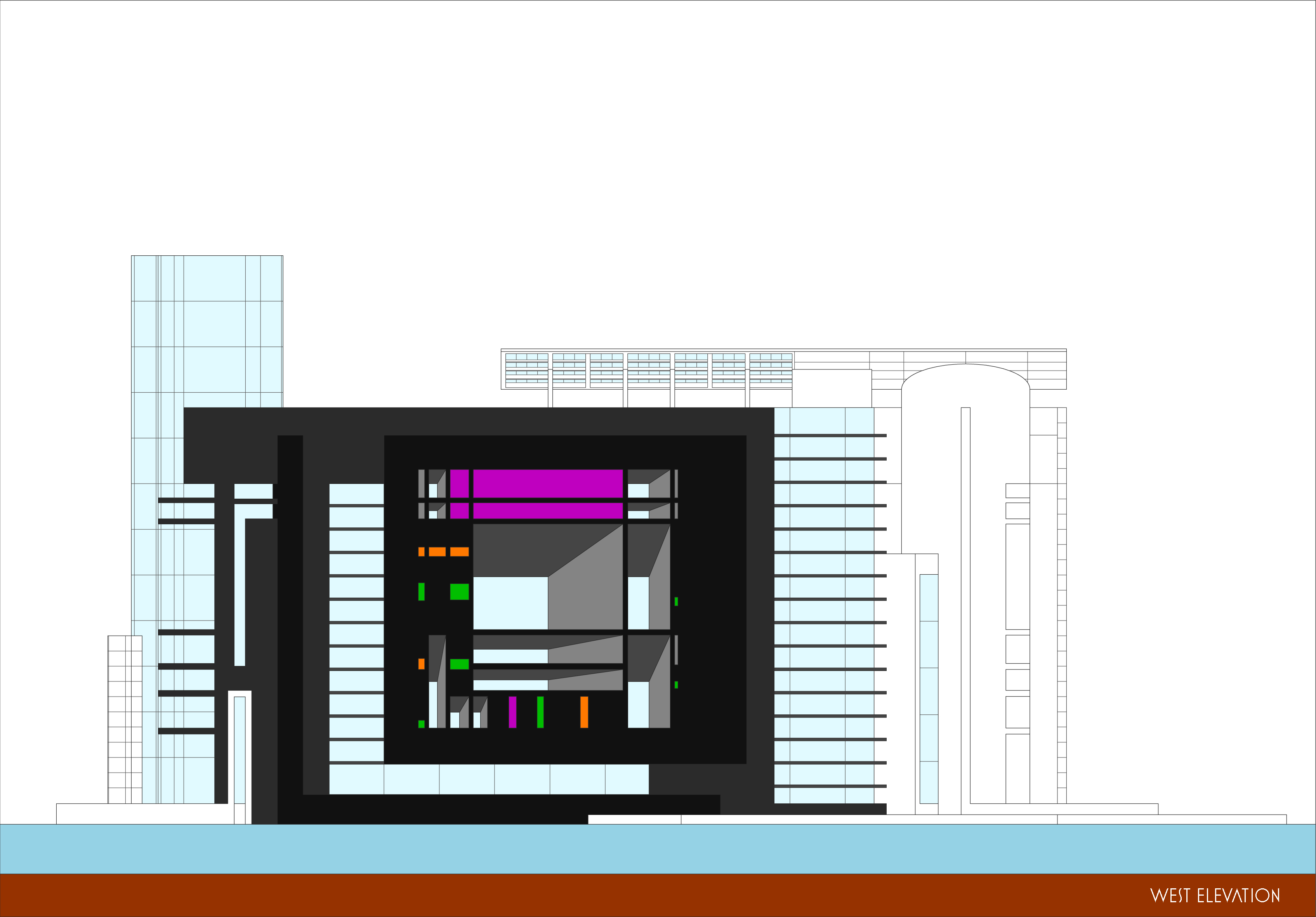 BI-SIDE BUILDING by Francesco Visalli - Architizer