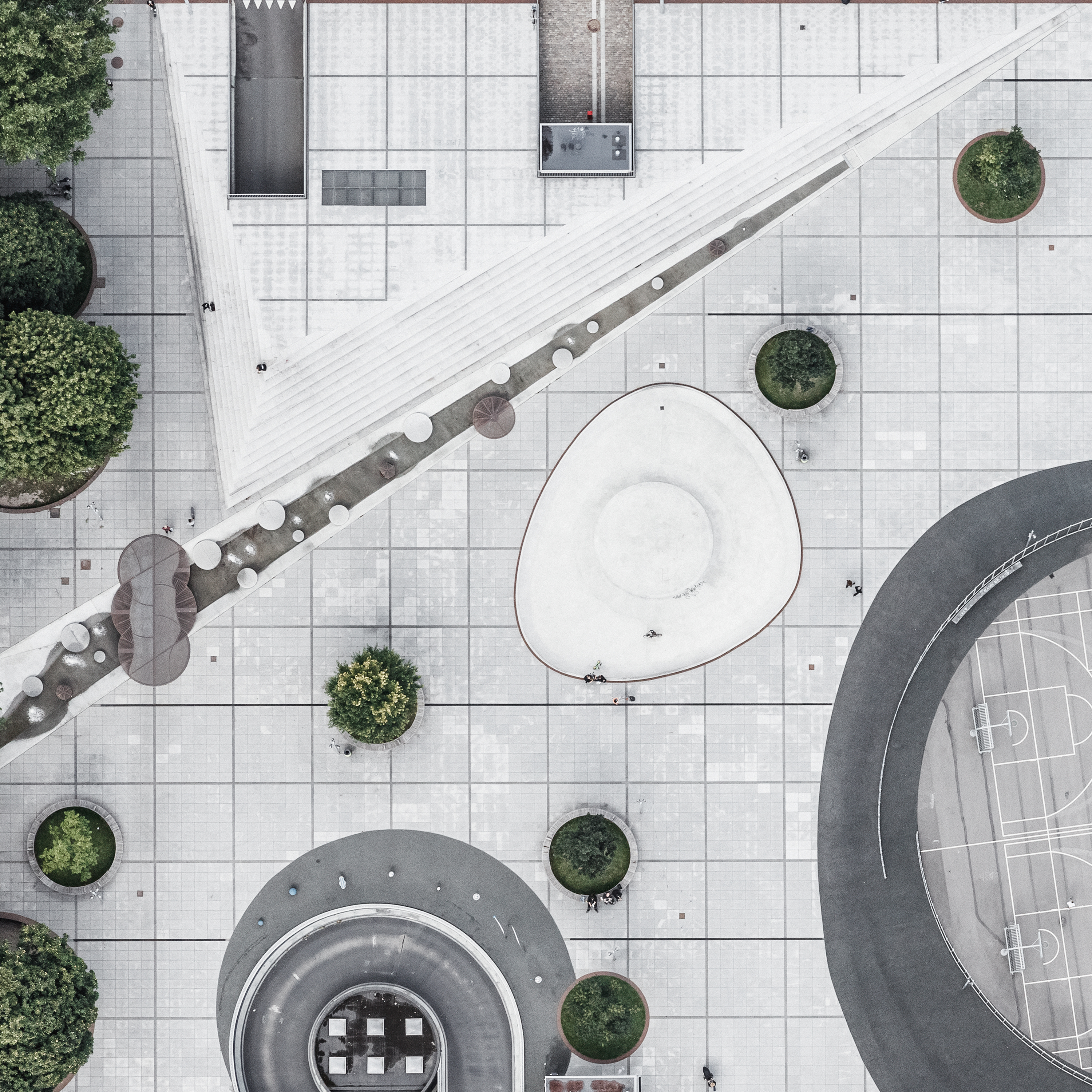 Israels Plads by Cobe - Architizer