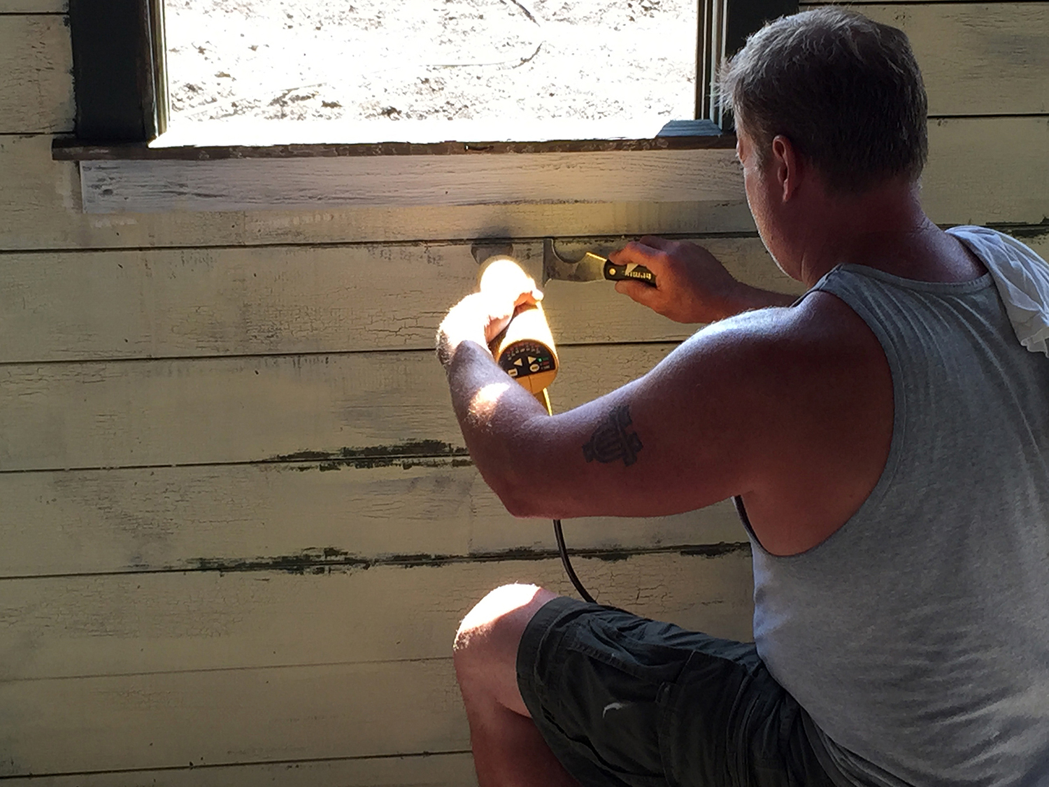 Tippet Rise Art Center "Daydreams" Schoolhouse by Cushing Terrell ...