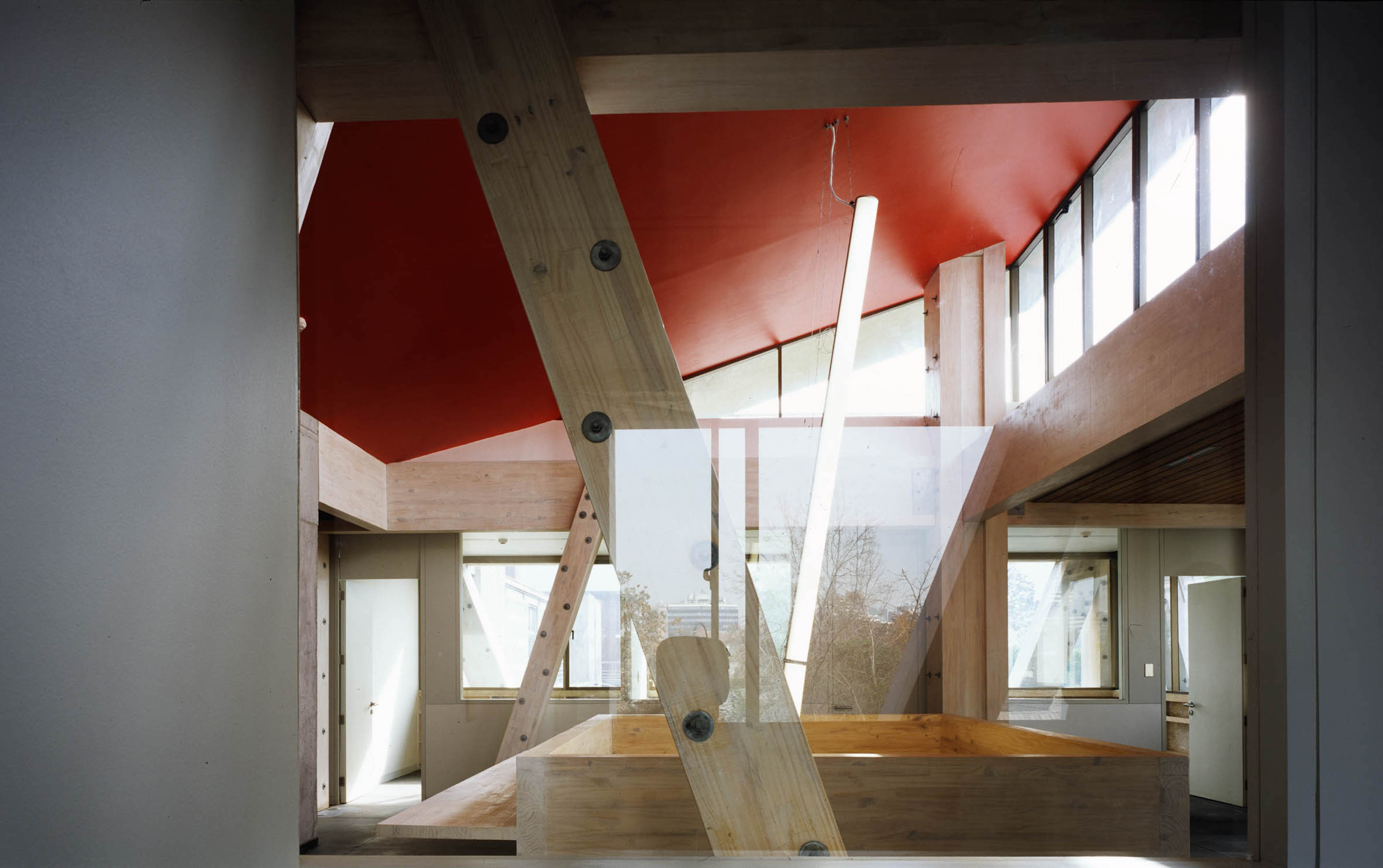 UC Architecture School Building by Gonzalo Claro - Architizer