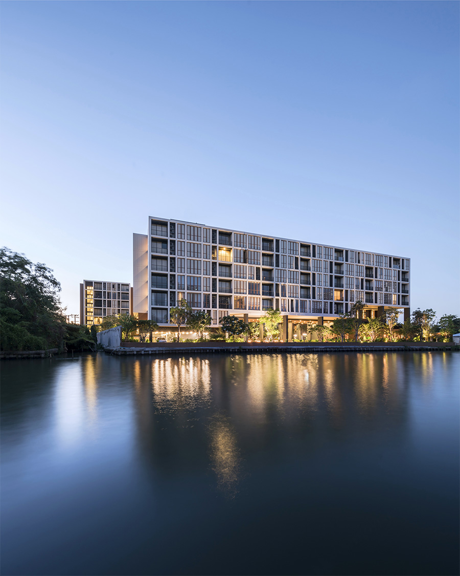 Hasu Haus by Somdoon Architects - Architizer