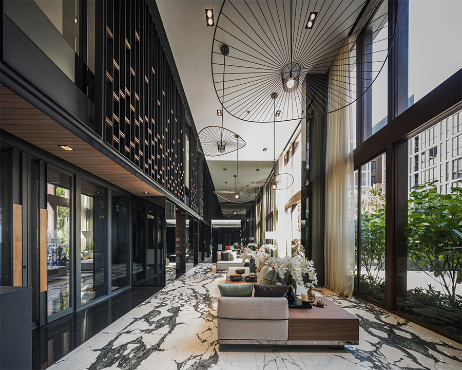 Hasu Haus by Somdoon Architects - Architizer