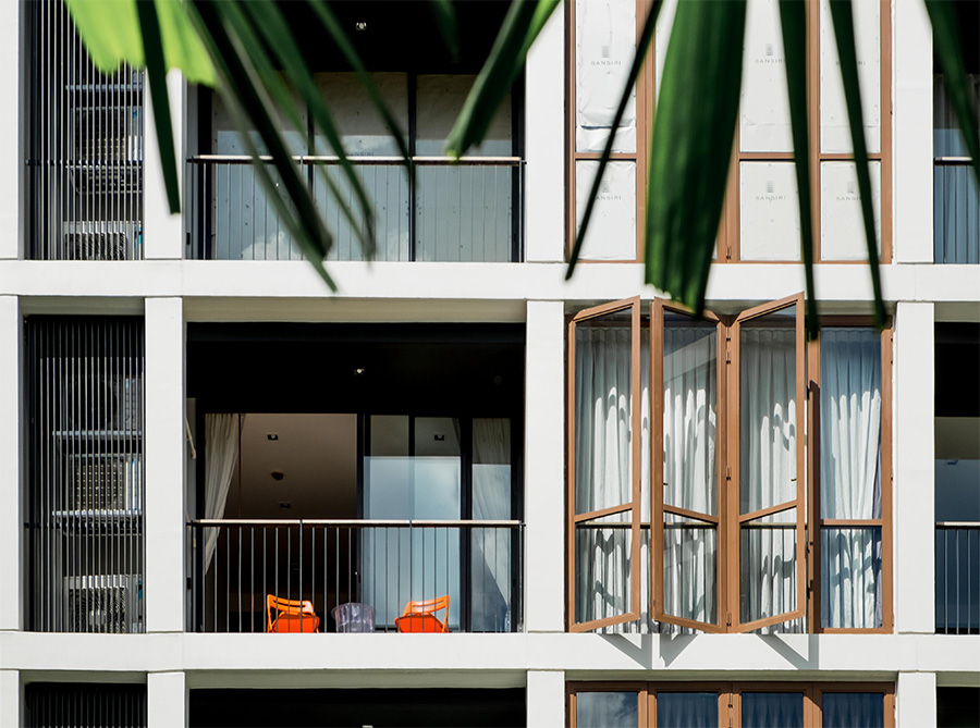 Hasu Haus by Somdoon Architects - Architizer