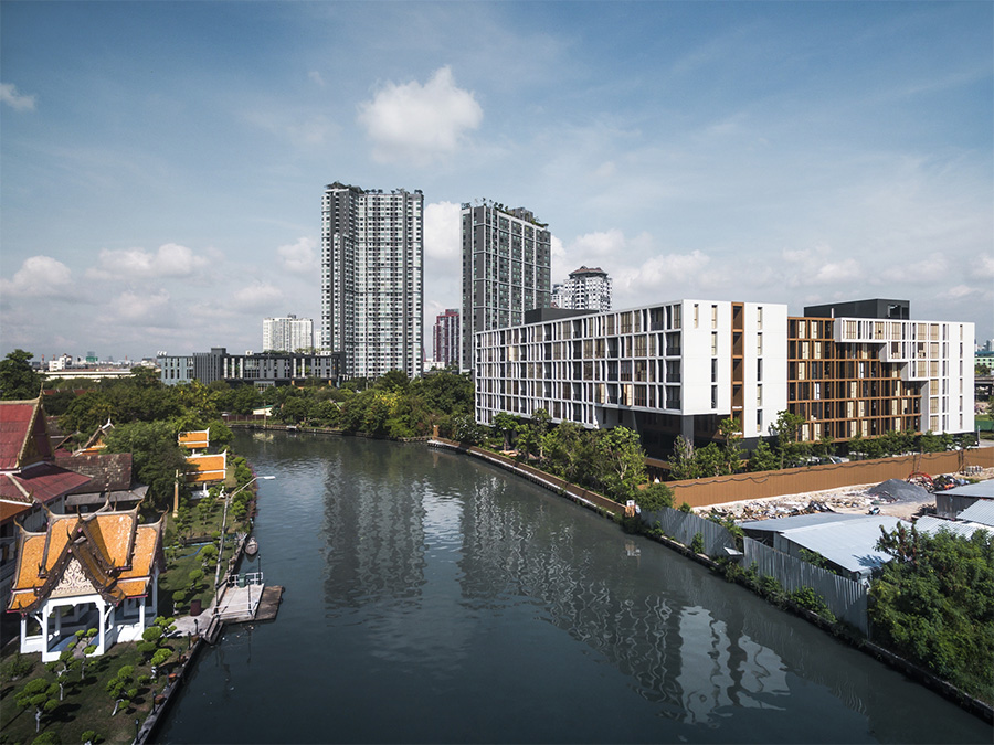 Hasu Haus by Somdoon Architects - Architizer