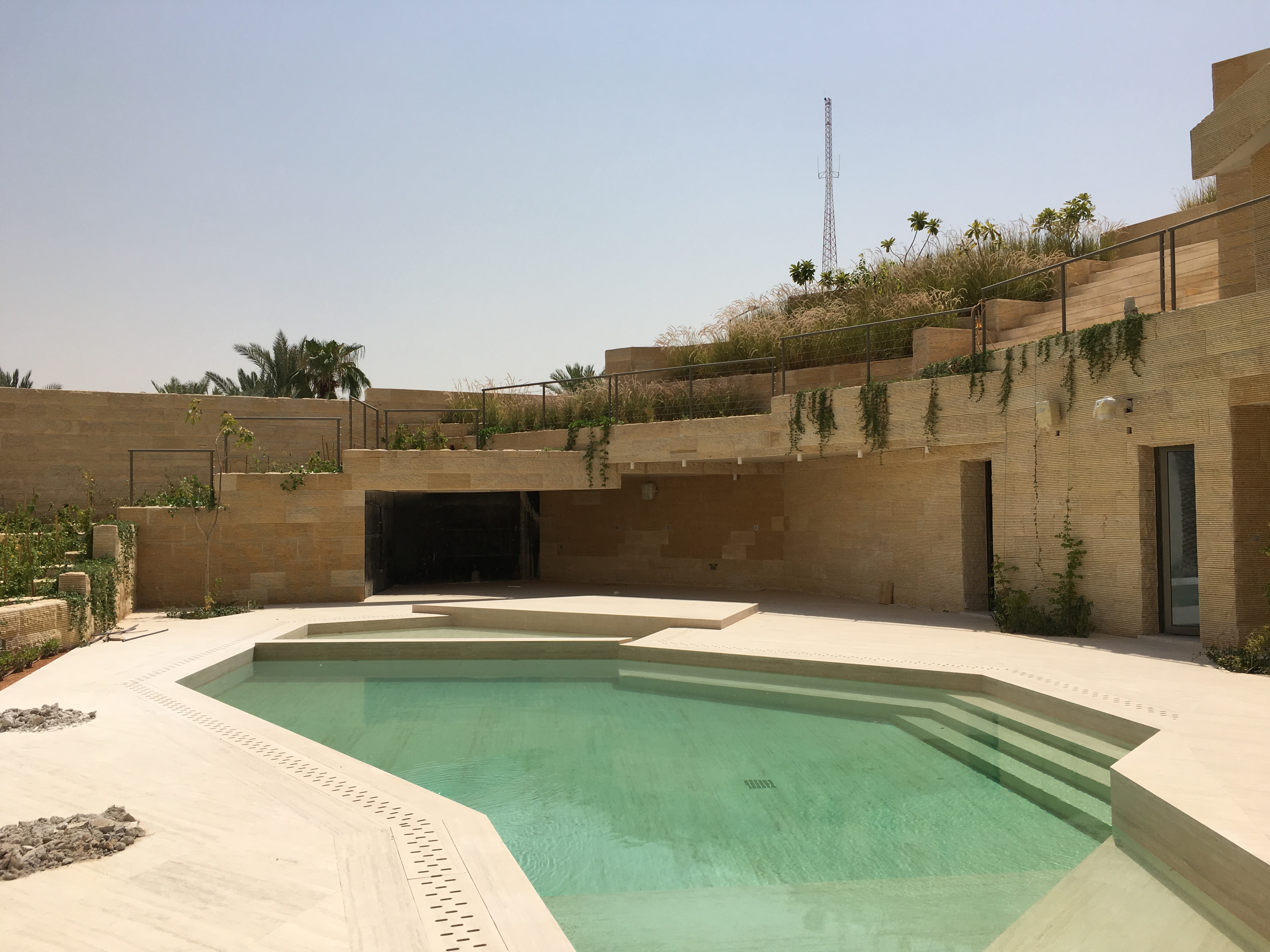 LANDFORM house by theOtherDada Integrated Architecture Lab - Architizer
