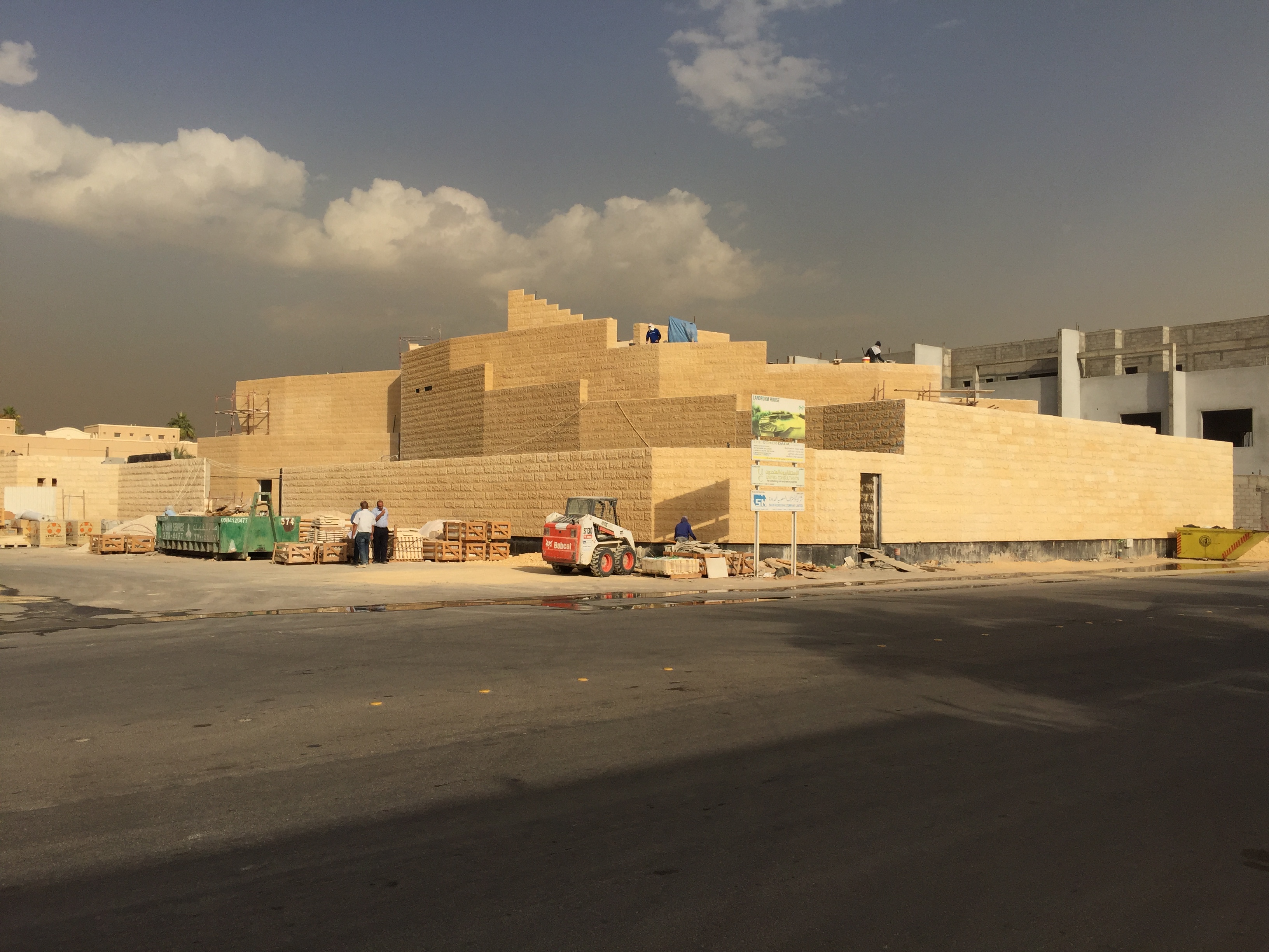 LANDFORM house by theOtherDada Integrated Architecture Lab - Architizer