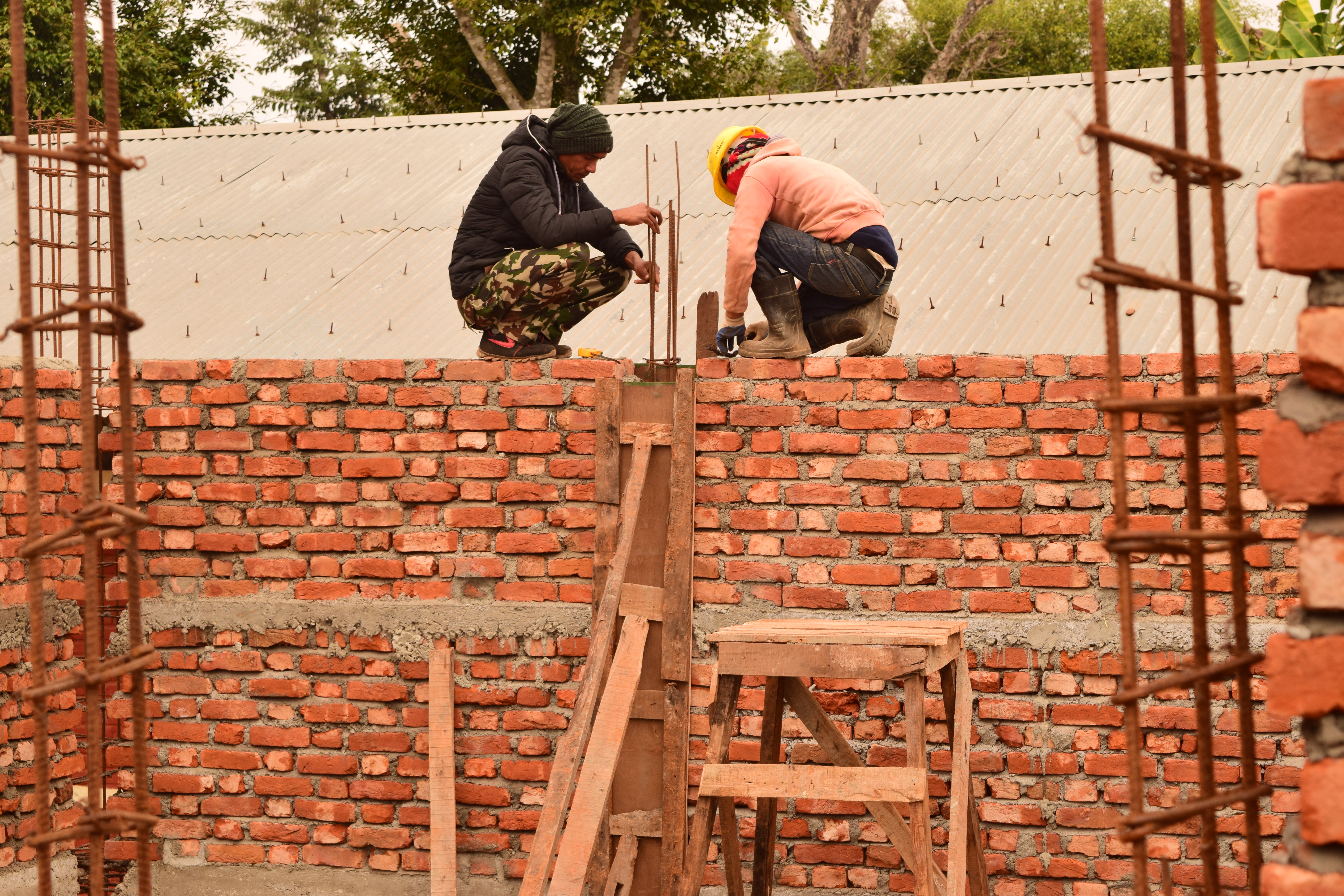 Post 2015 earthquake reconstruction projects in Nepal by Abvent SA ...