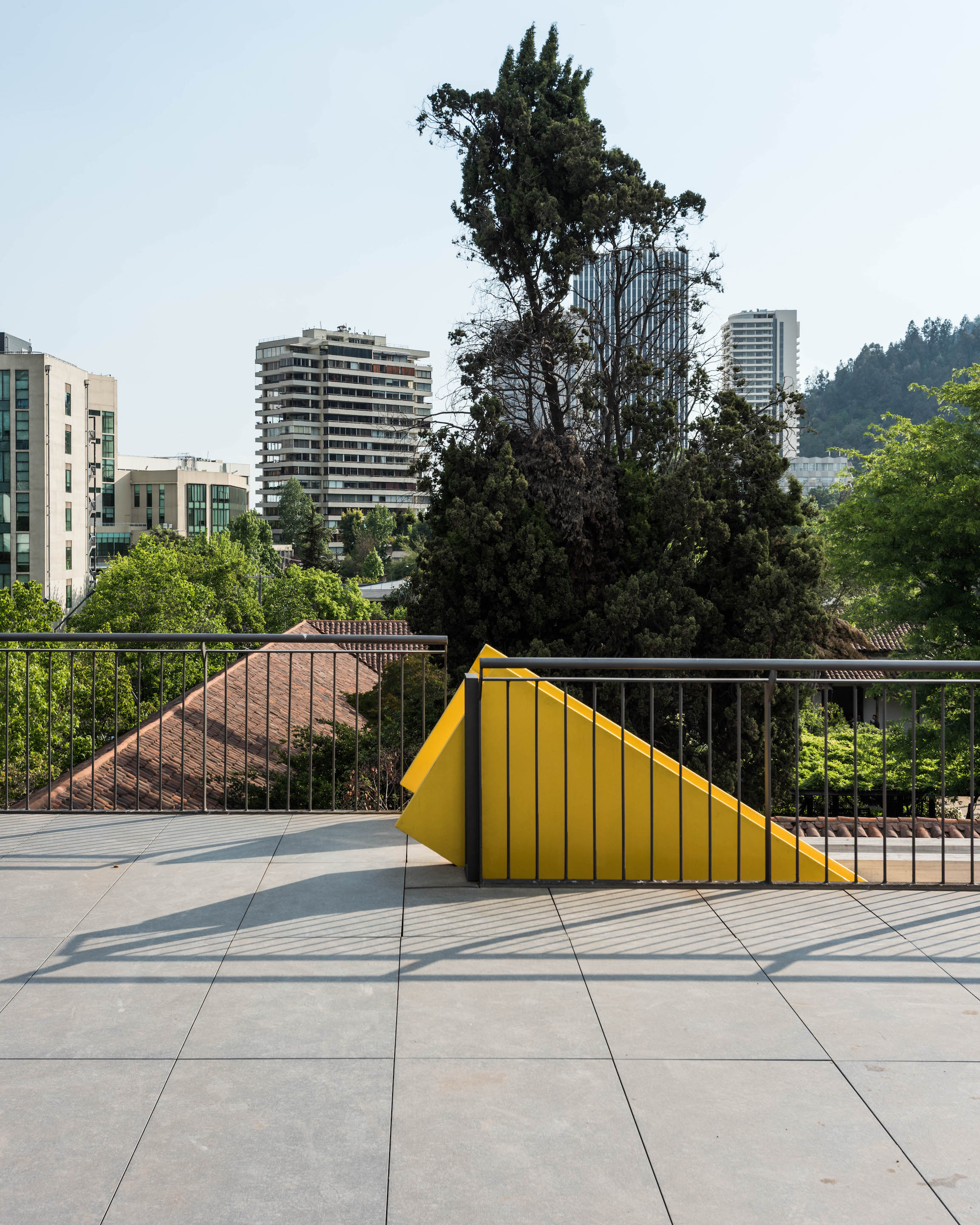 UC Architecture School Building by Gonzalo Claro - Architizer