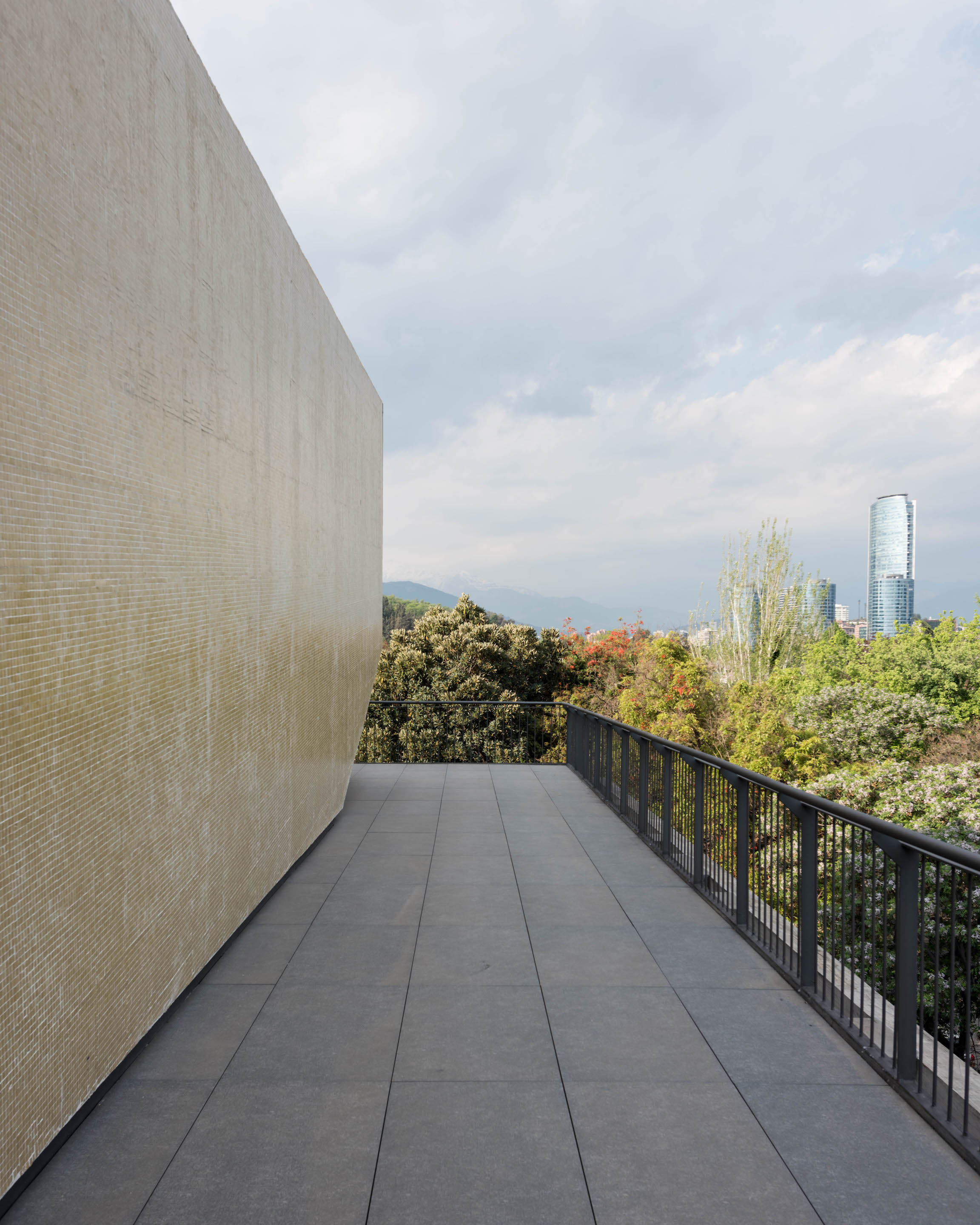UC Architecture School Building by Gonzalo Claro - Architizer