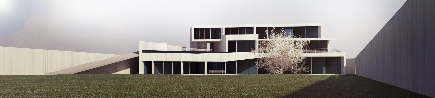 RAY house by theOtherDada Integrated Architecture Lab - Architizer