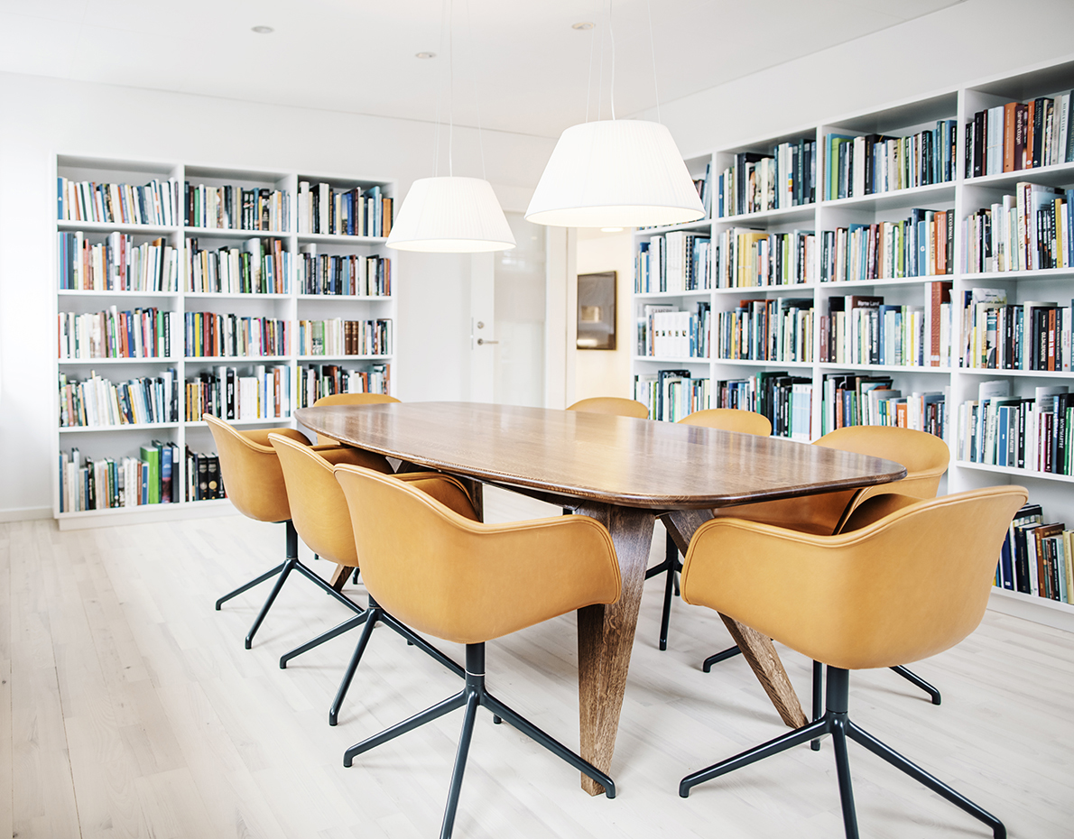 The Velux Foundations by Rosan Bosch Studio - Architizer