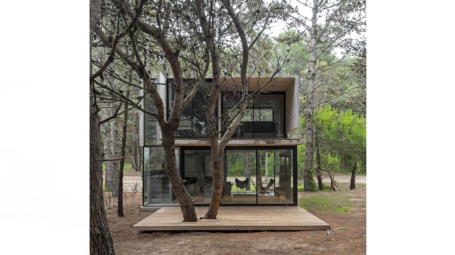 H3 House by Luciano Kruk Arquitectos - Architizer