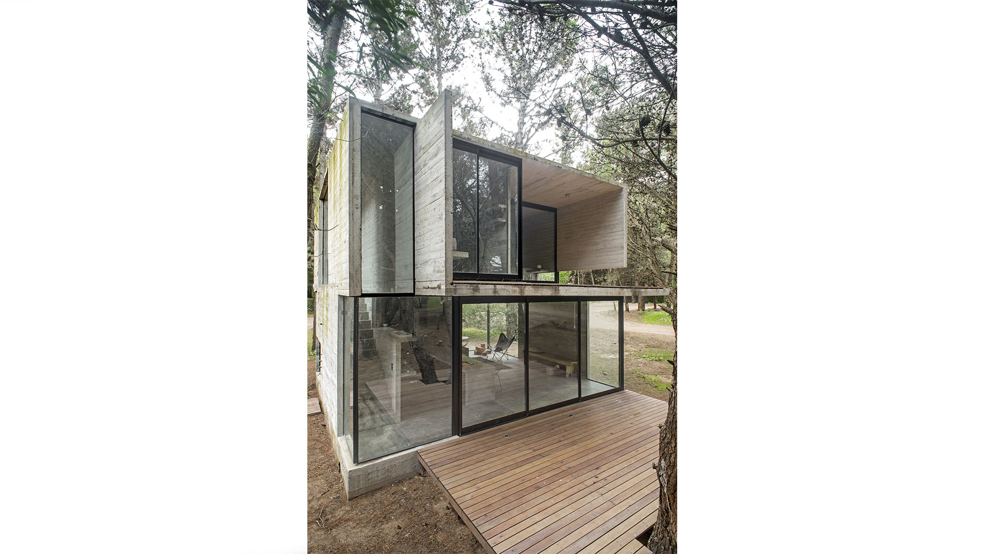 H3 House by Luciano Kruk Arquitectos - Architizer