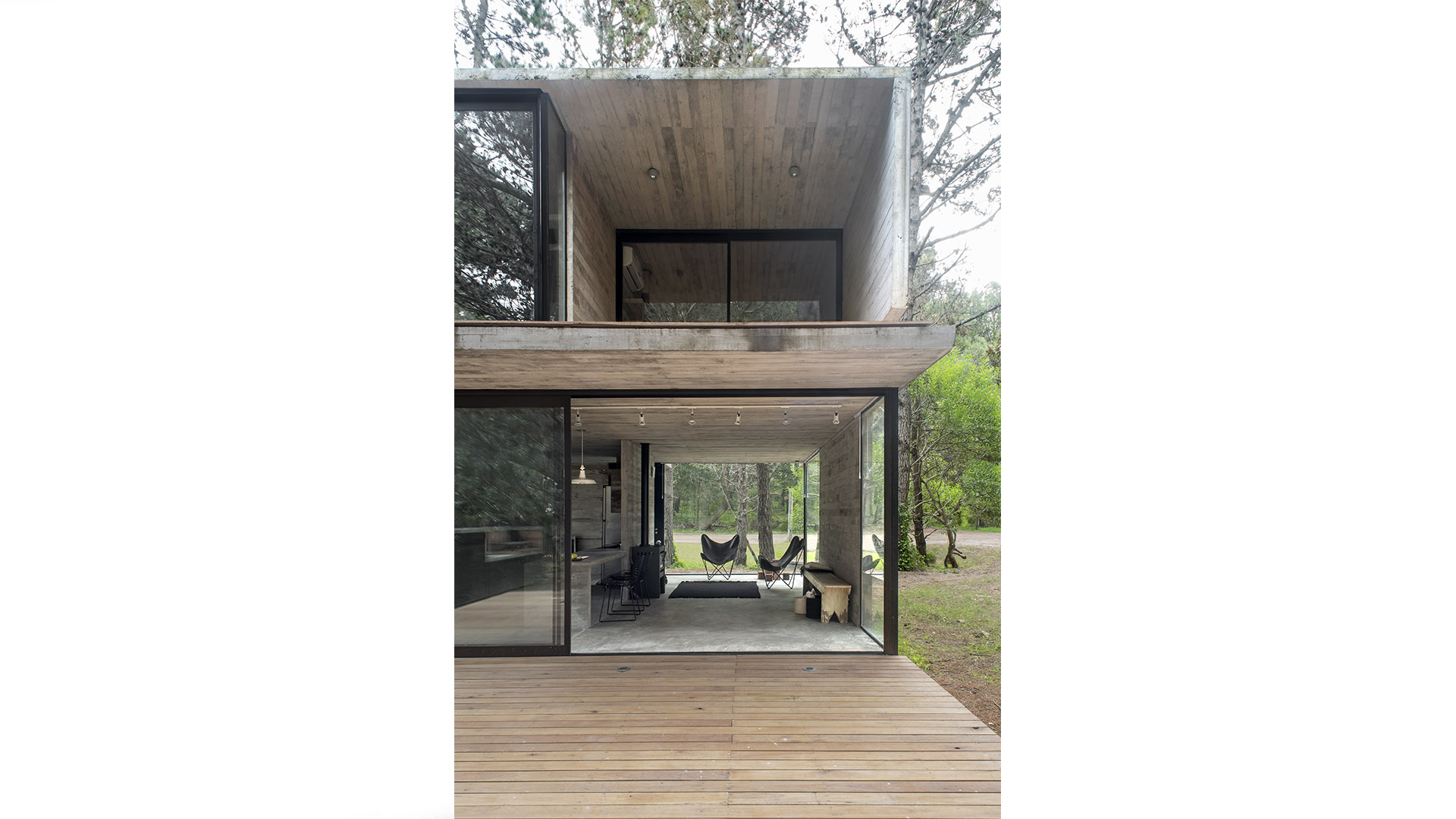 H3 House by Luciano Kruk Arquitectos - Architizer